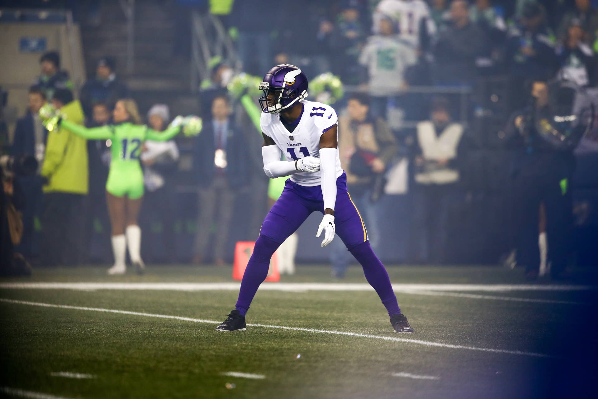 Reports: Vikings bring back Laquon Treadwell to replace injured Chad ...
