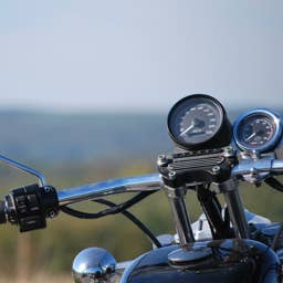 Woman airlifted after motorcycle crash that also left man with broken ...