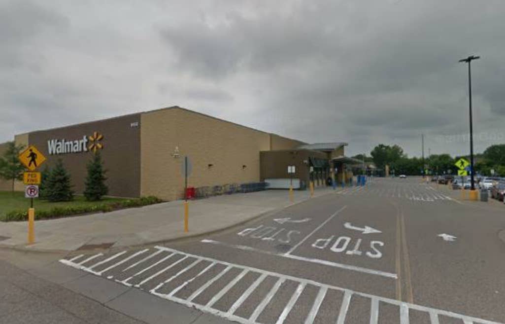 2 children burned after vehicles catch fire at Walmart in Fridley ...