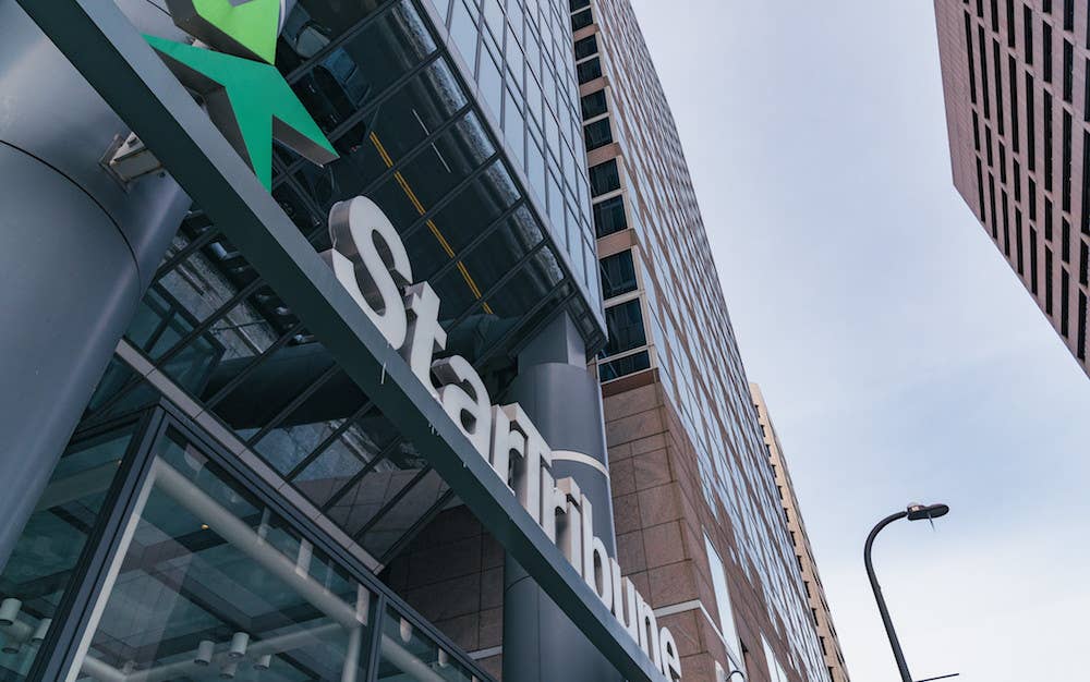 Major leadership changes announced at Star Tribune - Bring Me The News
