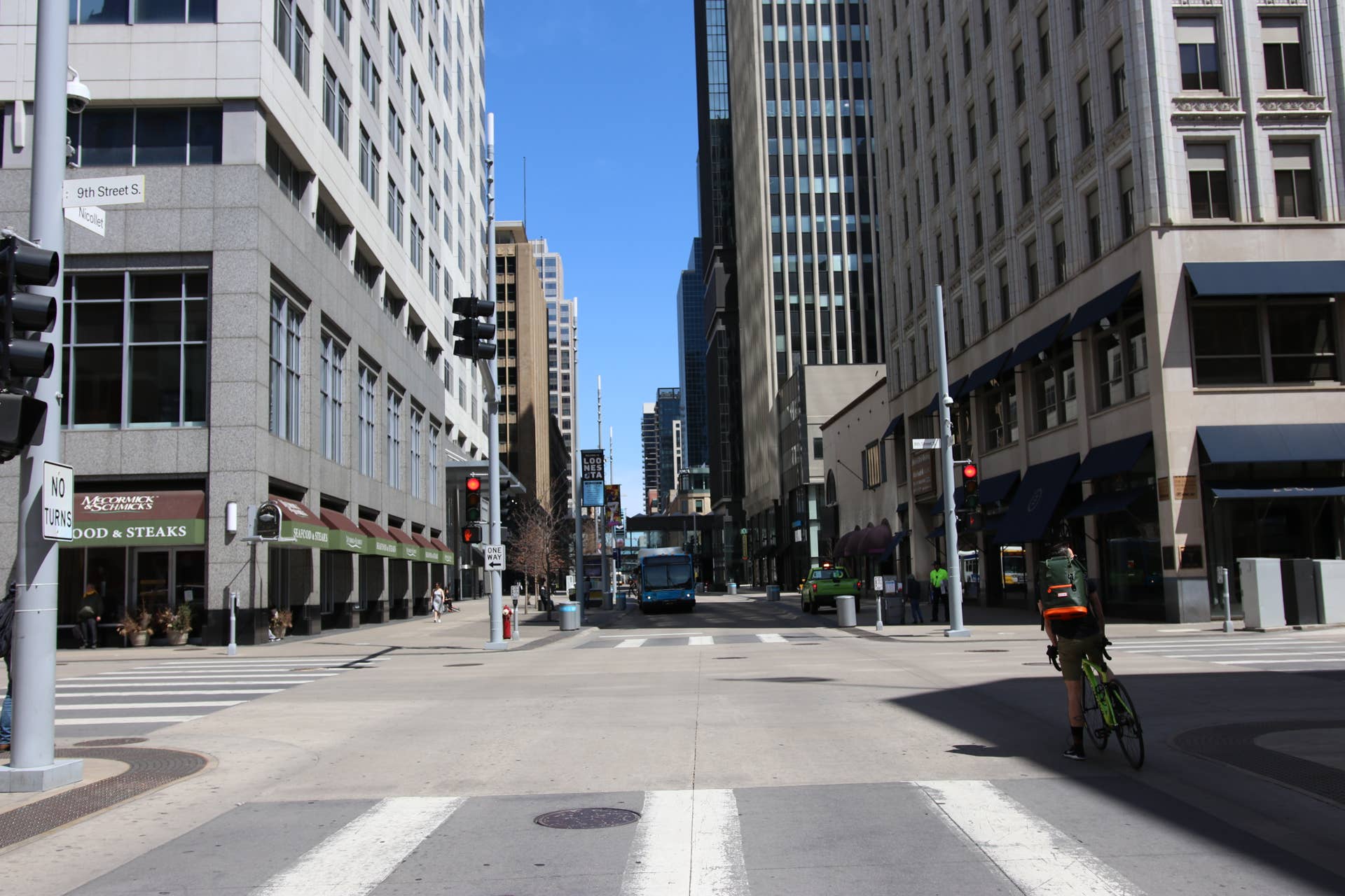 Suspect arrested after Nicollet Mall shooting injures 2 - Bring Me The News