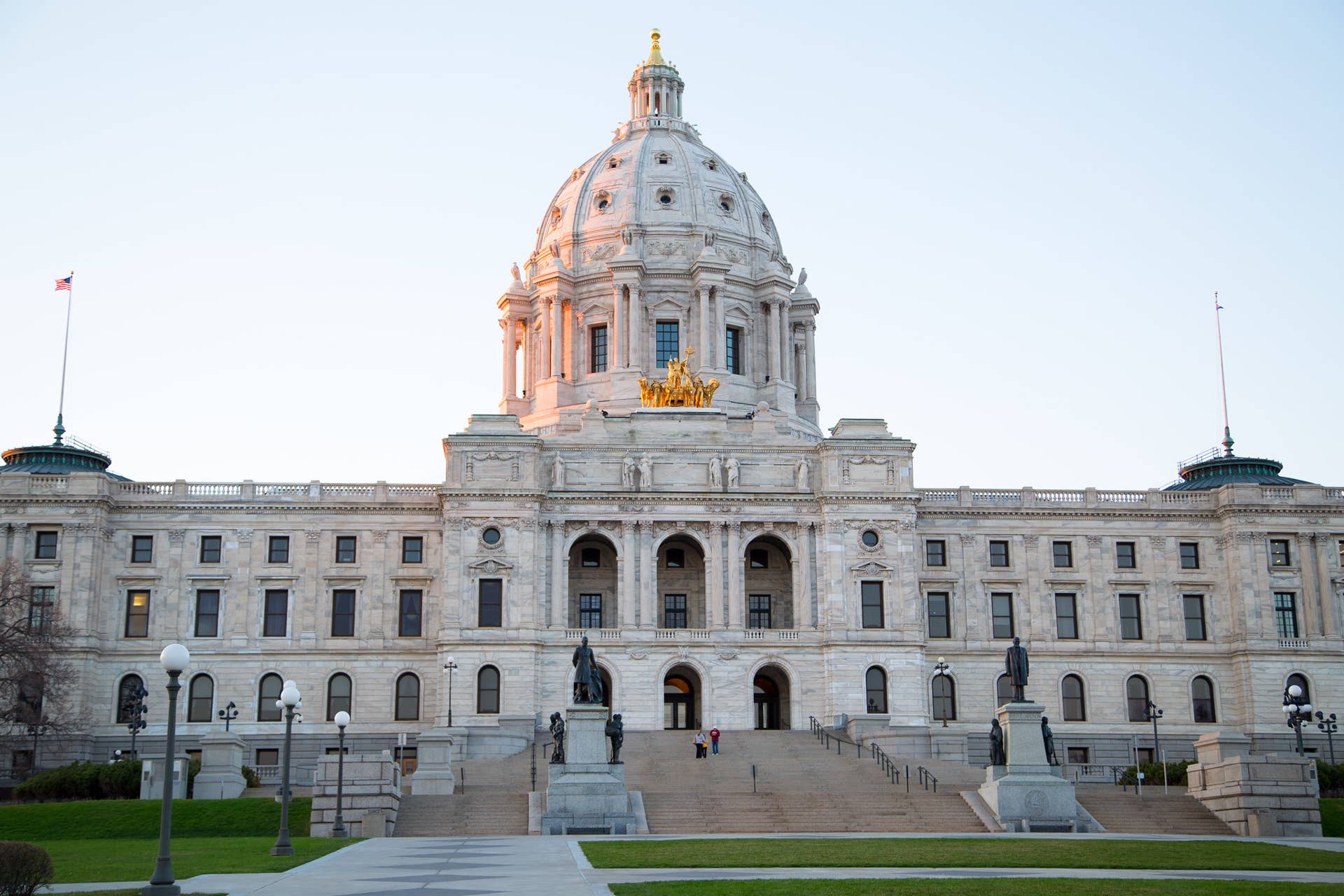 Security probe ordered at the Minnesota Capitol following recent breach ...