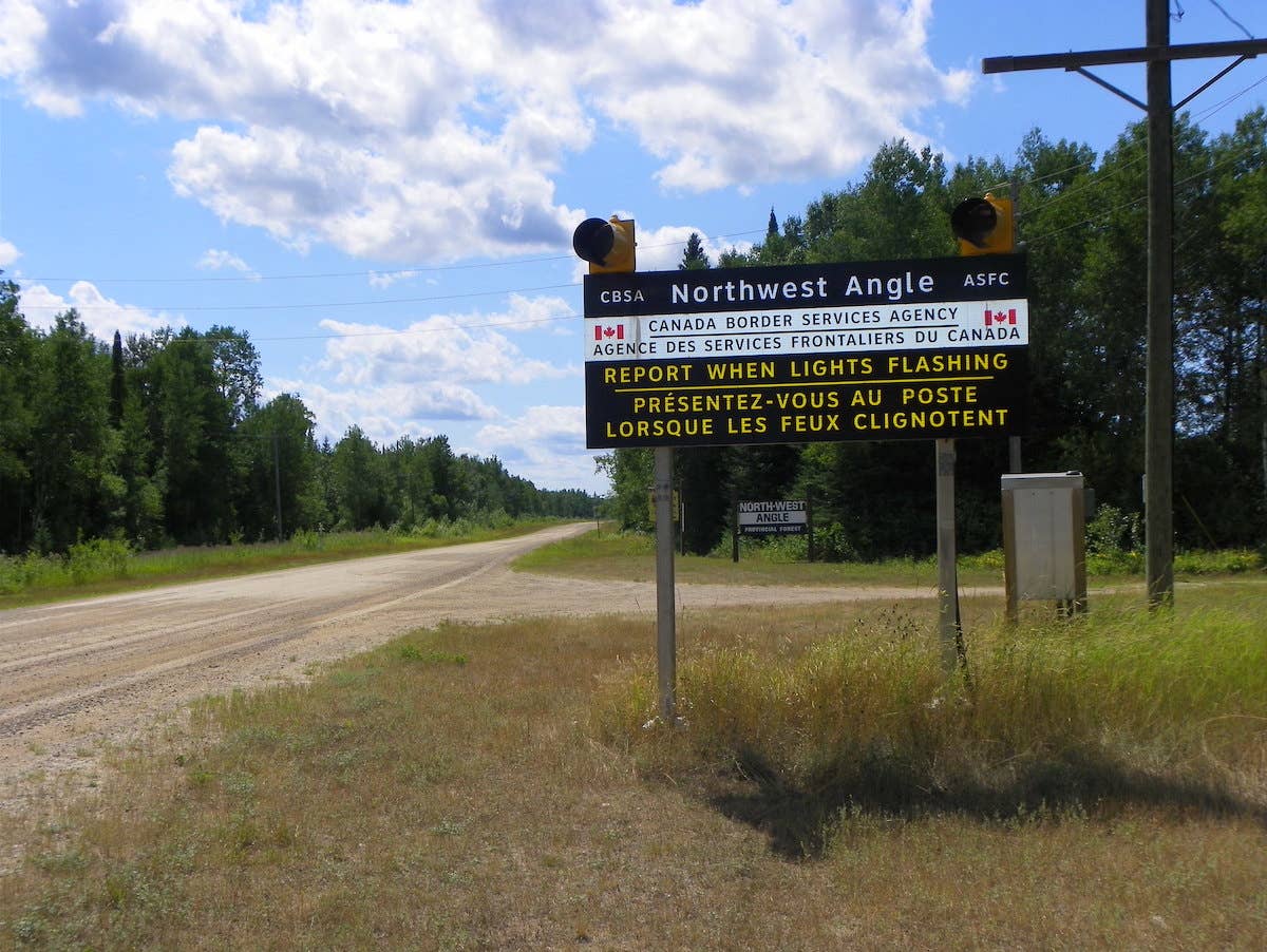 Canada to end permit program for border crossings in remote northern MN ...