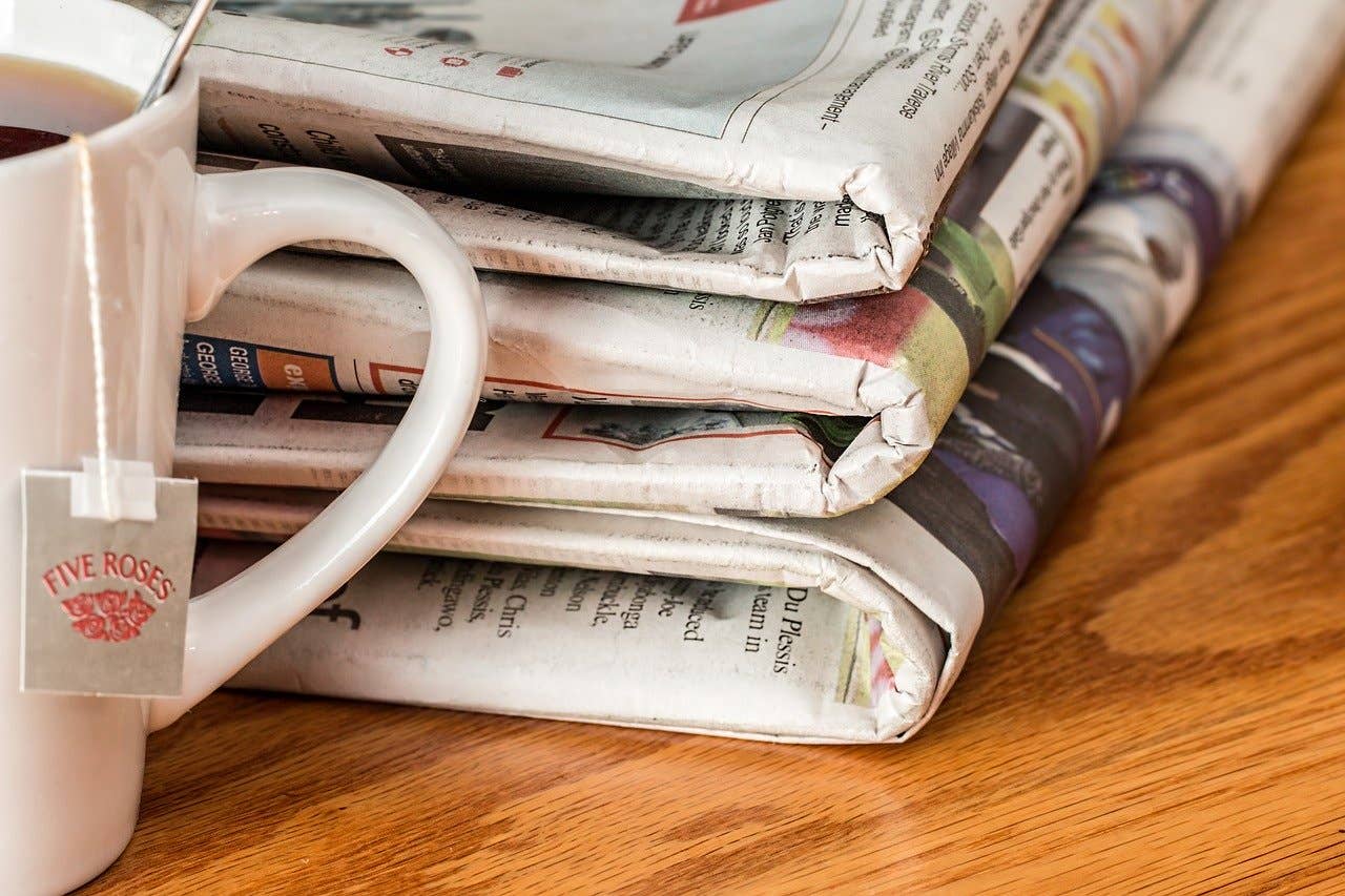 Rural southwest Minnesota loses 3 local newspapers - Bring Me The News