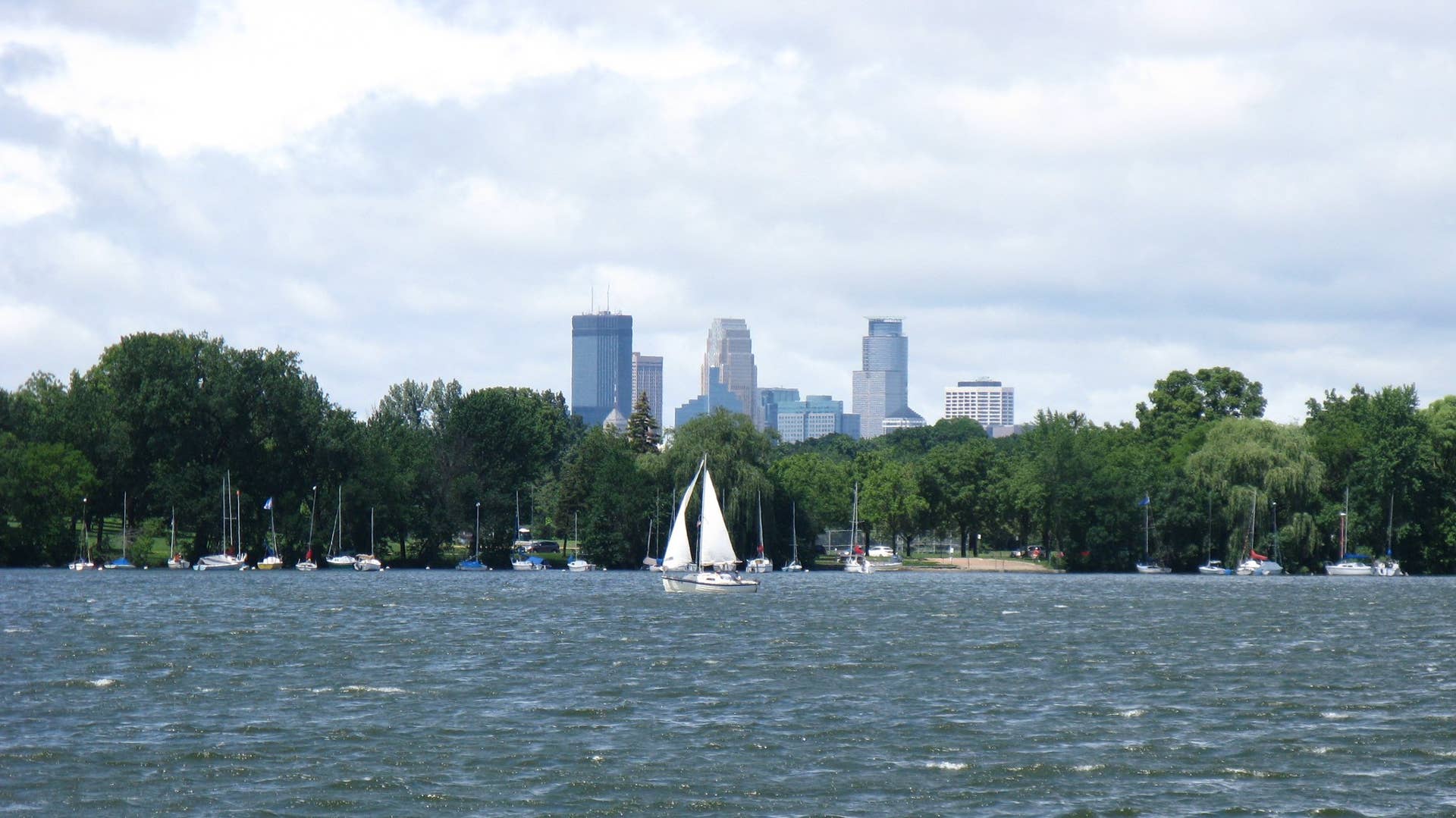 Park Board declares ‘ice off’ instead of ‘ice out’ on Minneapolis lakes ...