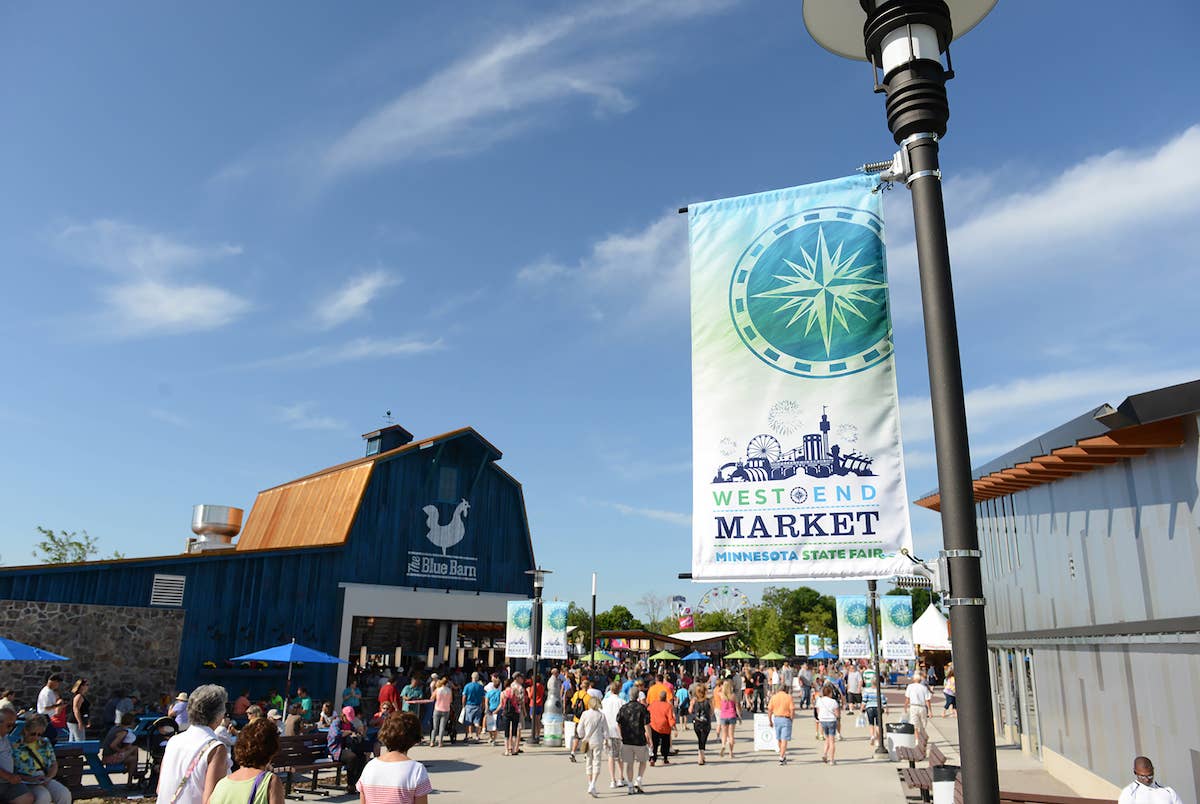 Top ten Minnesota State Fair food vendors ranked by 2023 revenue ...