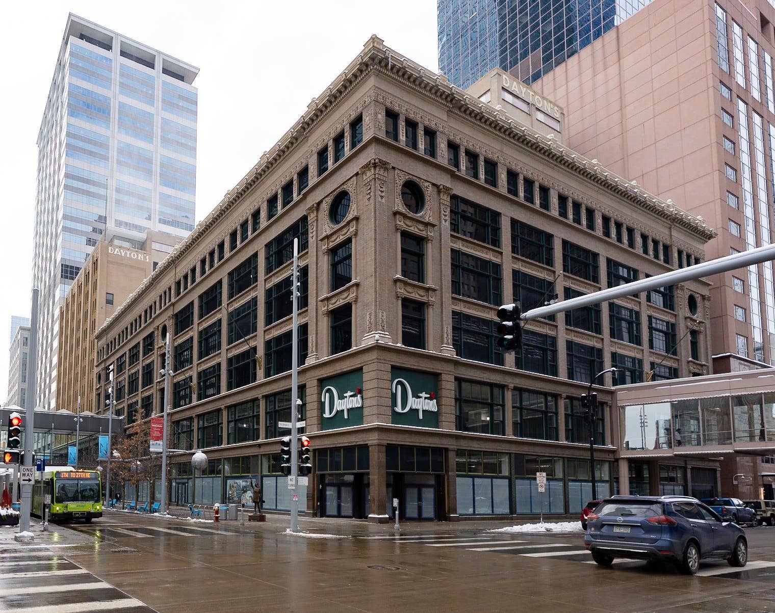 Dayton's Project in downtown Minneapolis enters receivership - Bring Me ...