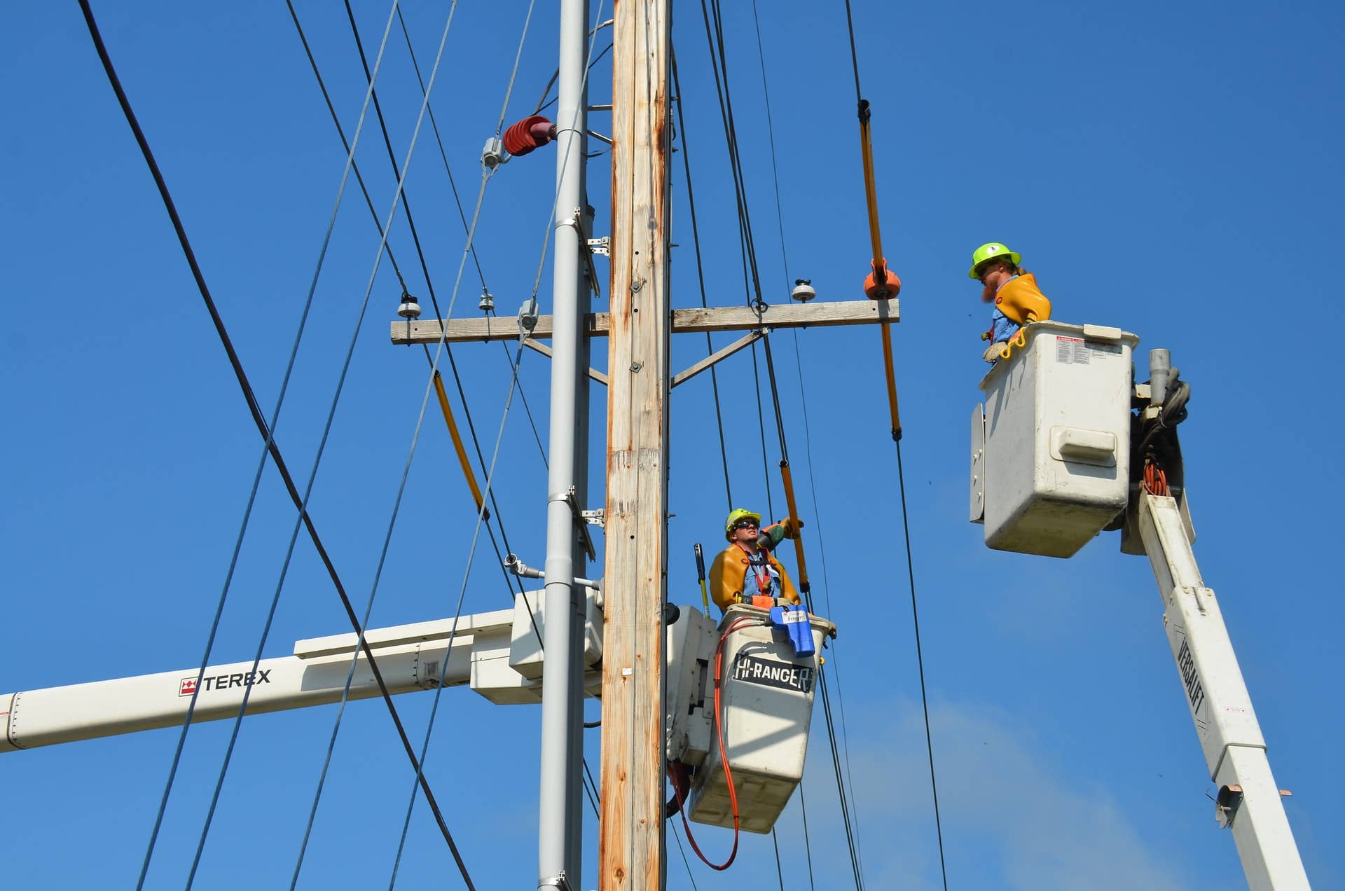 Nonprofit's warning after claims of federal agents disguised as utility ...