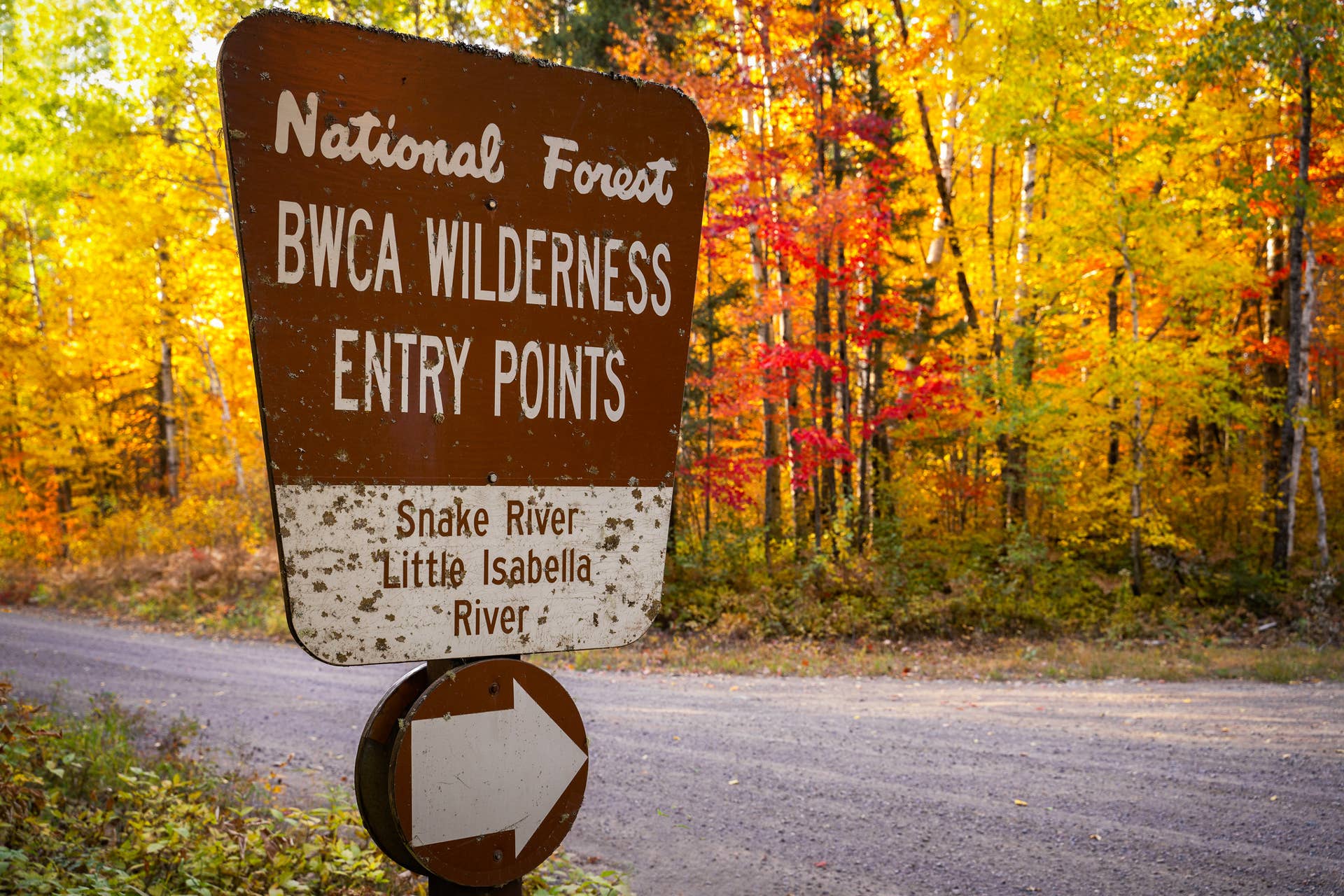 Campfires banned in Boundary Waters as dry conditions cause wildfire ...