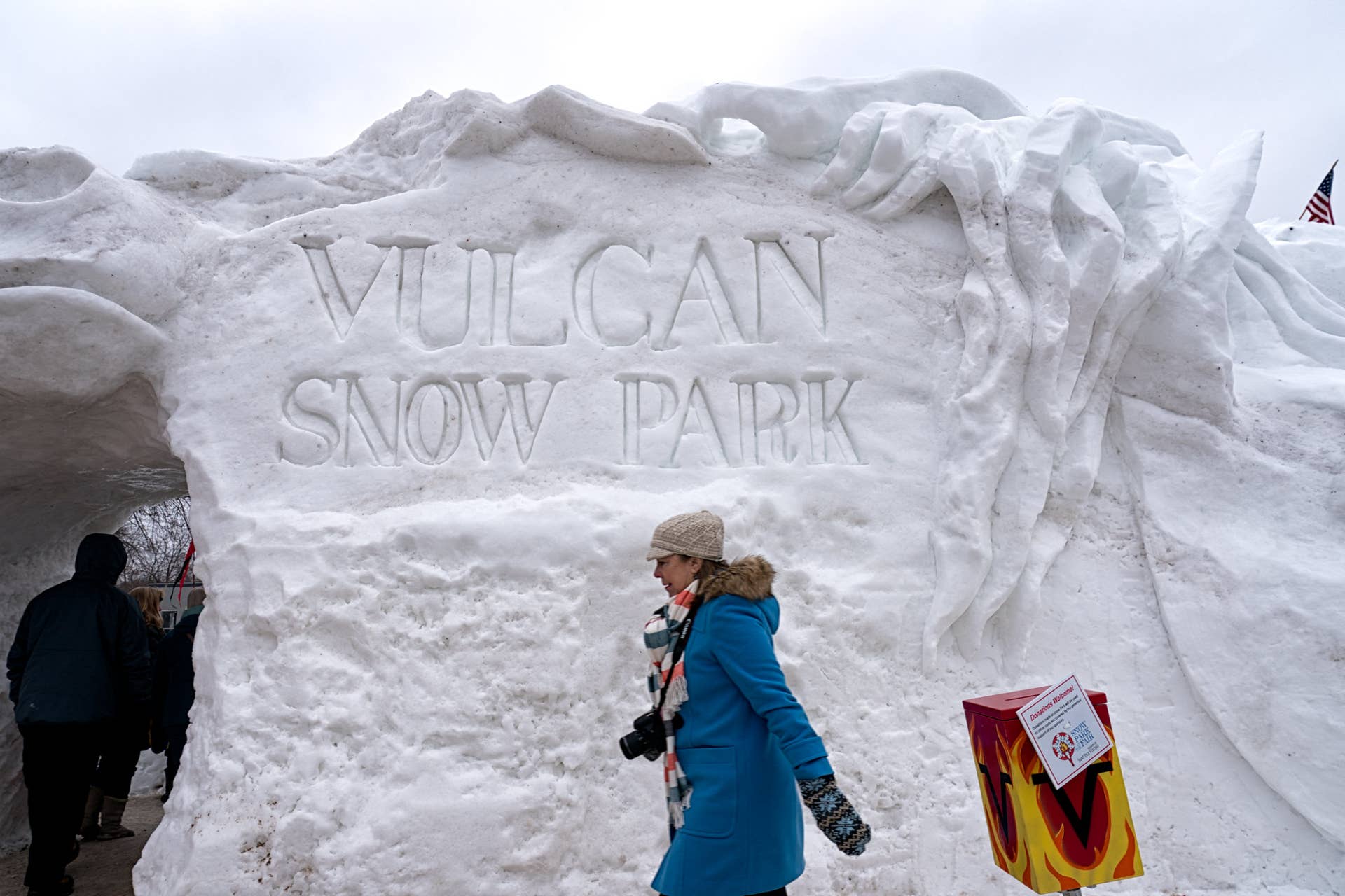 What's new at the St. Paul Winter Carnival this year? A lot. - Bring Me ...