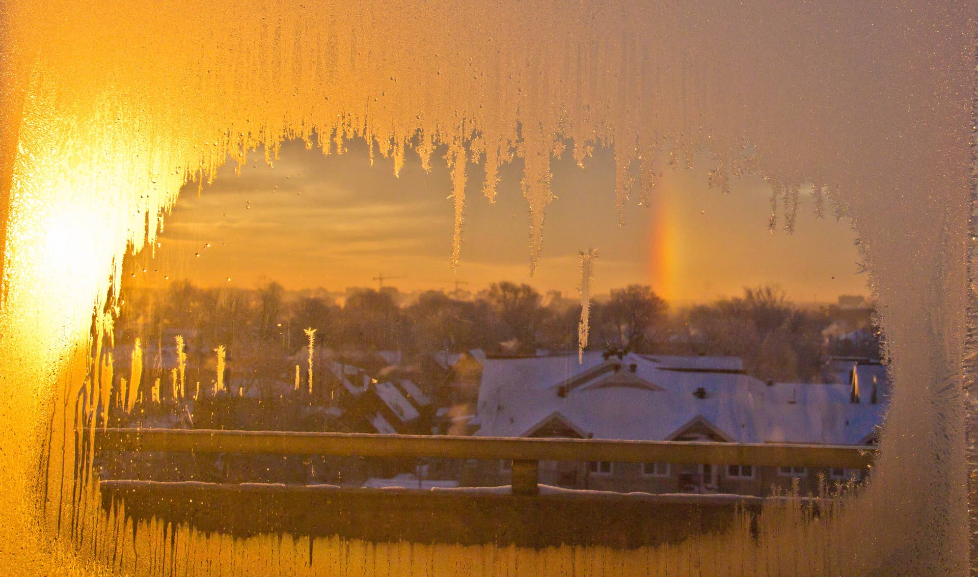 'Cold air outbreak' to start December; NOAA updates 3-month winter ...