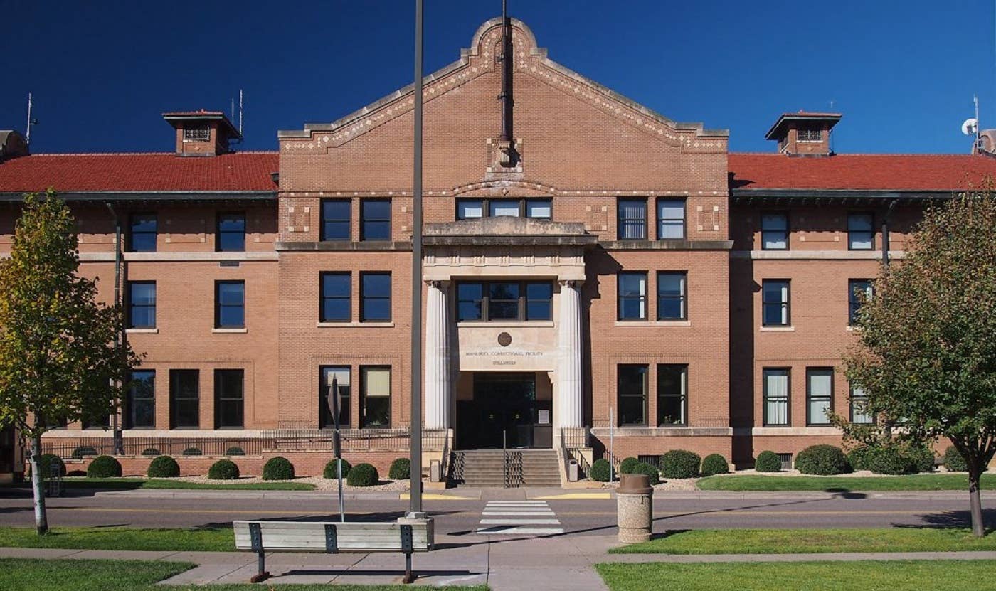 Minnesota to close 111-year-old Stillwater prison by 2029 - Bring Me ...