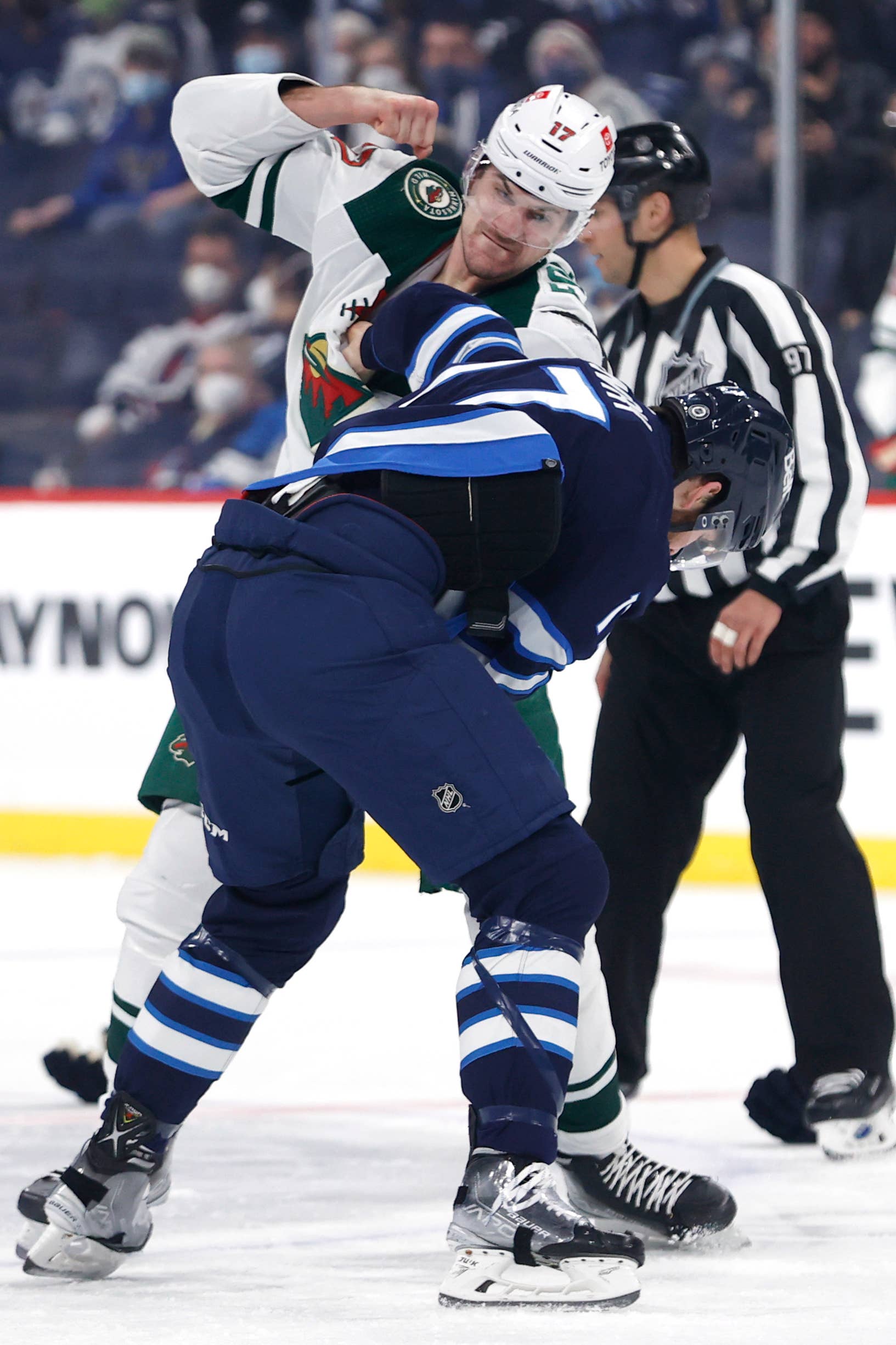 Marcus Foligno could be in hot water after kneeing incident - Bring Me ...