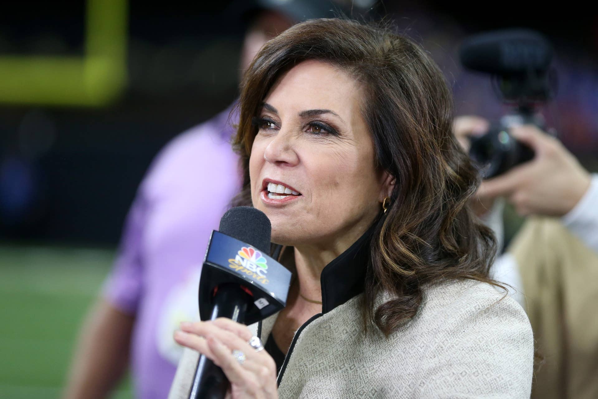 Senate candidate Michele Tafoya tells voters to skip Starbucks amid ...