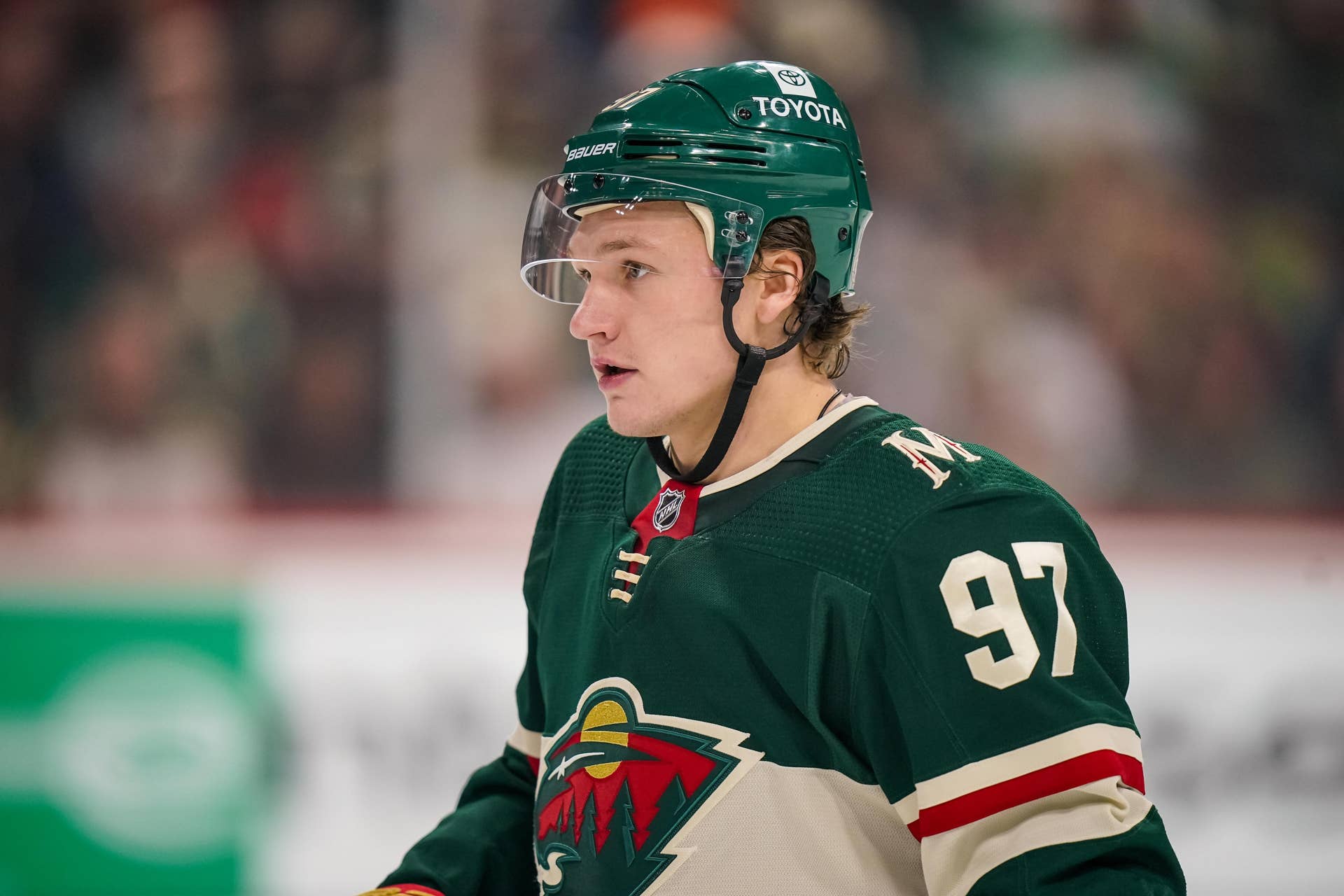 'Deeply concerned': Wild's Kirill Kaprizov reportedly 'intrigued' by ...