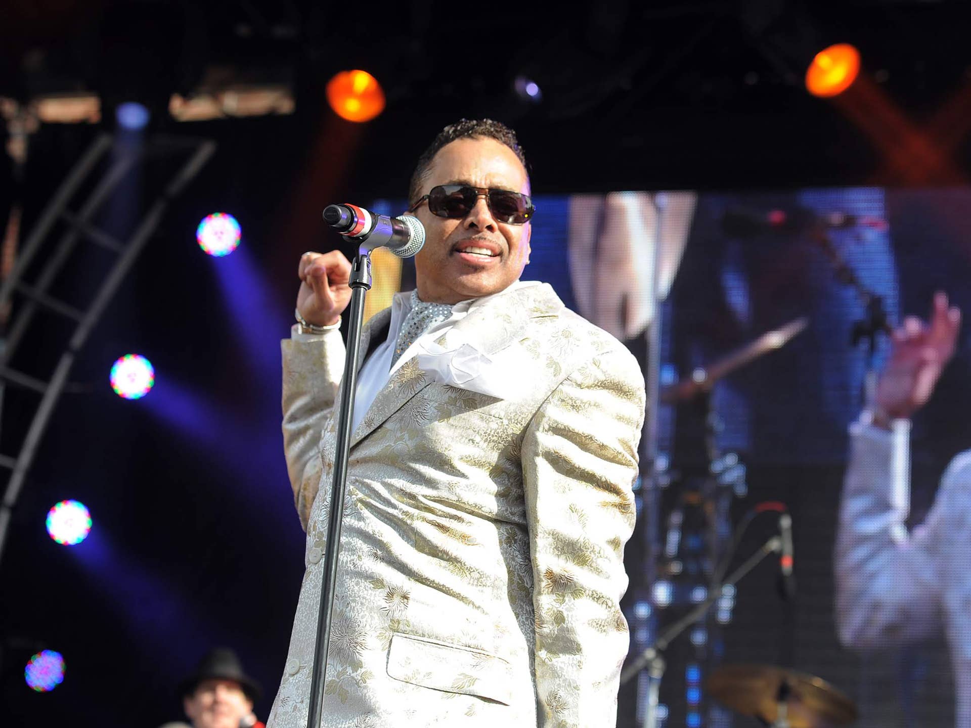 Morris Day and the Time join local lineup for Mystic Lake Amphitheater ...
