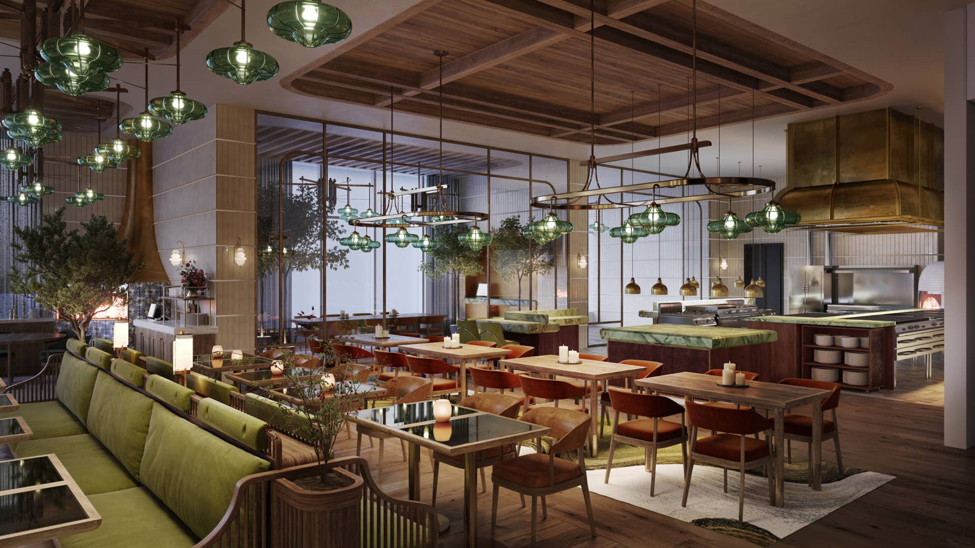 Wine Spectator's 2024 Restaurant Awards includes 31 restaurants from ...