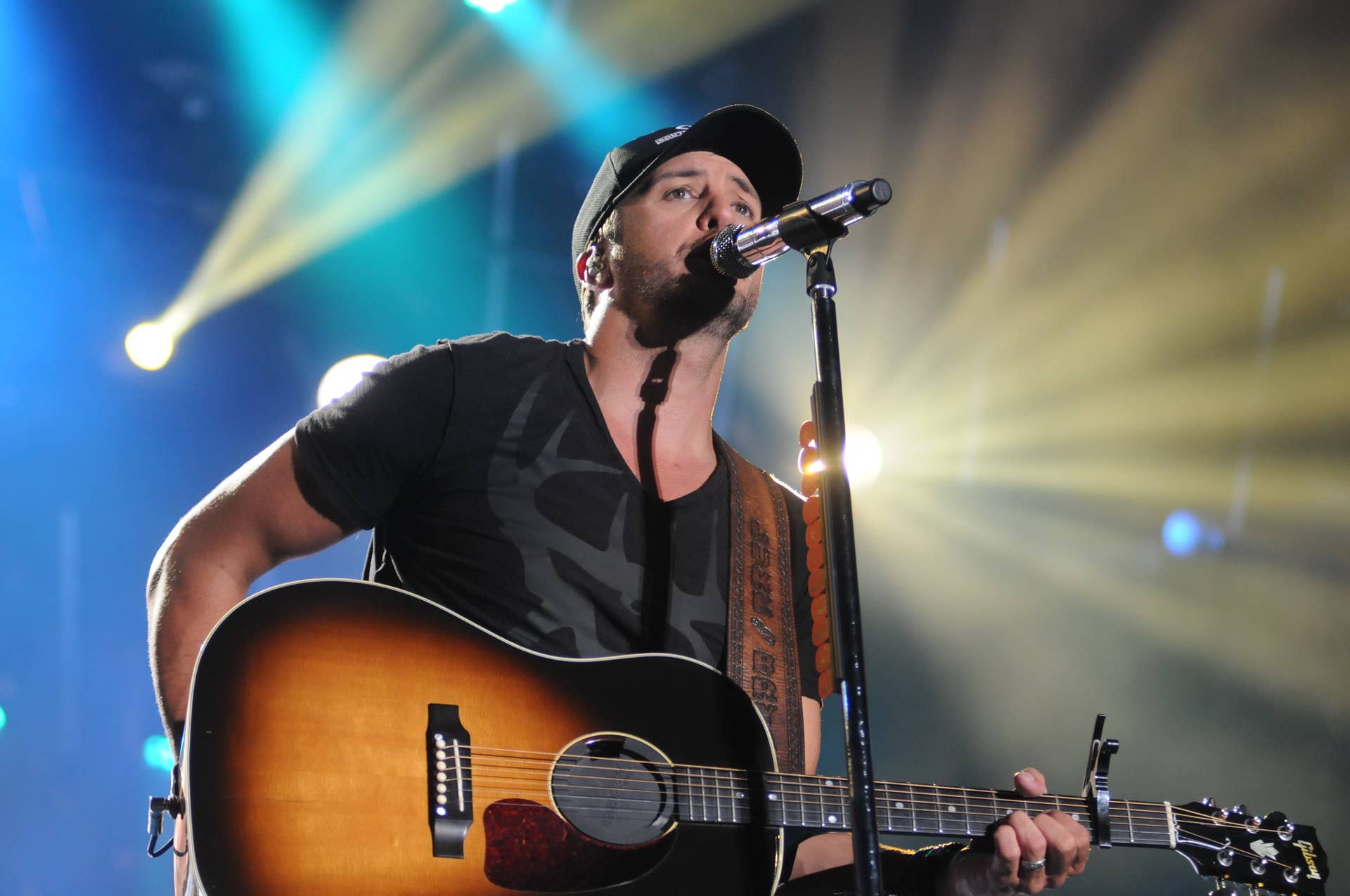 Winstock 2026 lineup announced, with Luke Bryan and Dierks Bentley ...