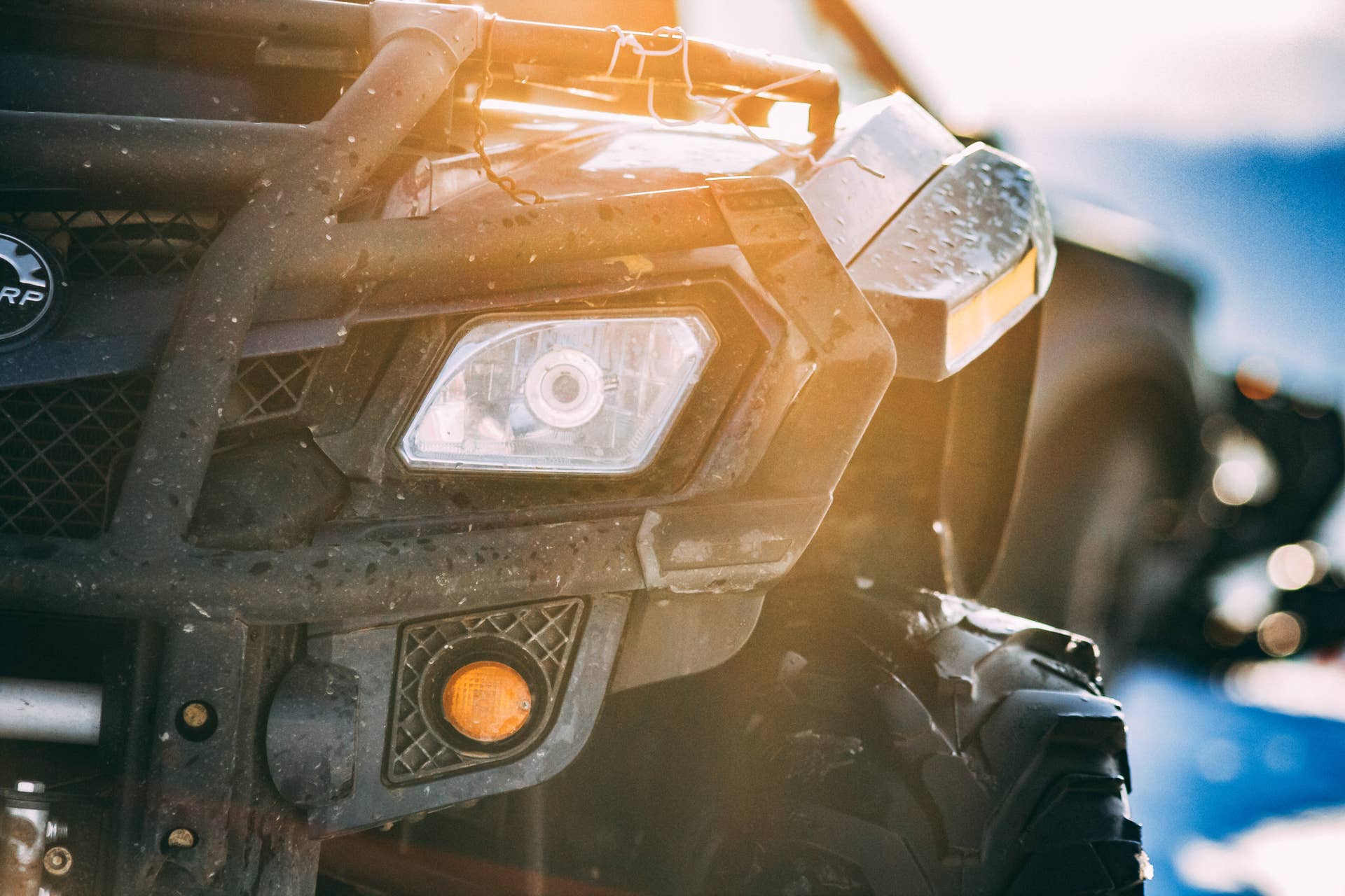Man suffers life-threatening injuries in ATV crash after watching ...