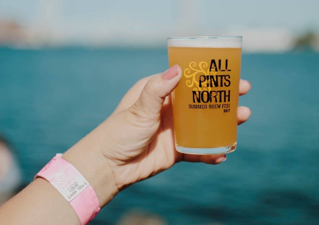 Beer fest All Pints North is heading back to Duluth this summer - Bring ...