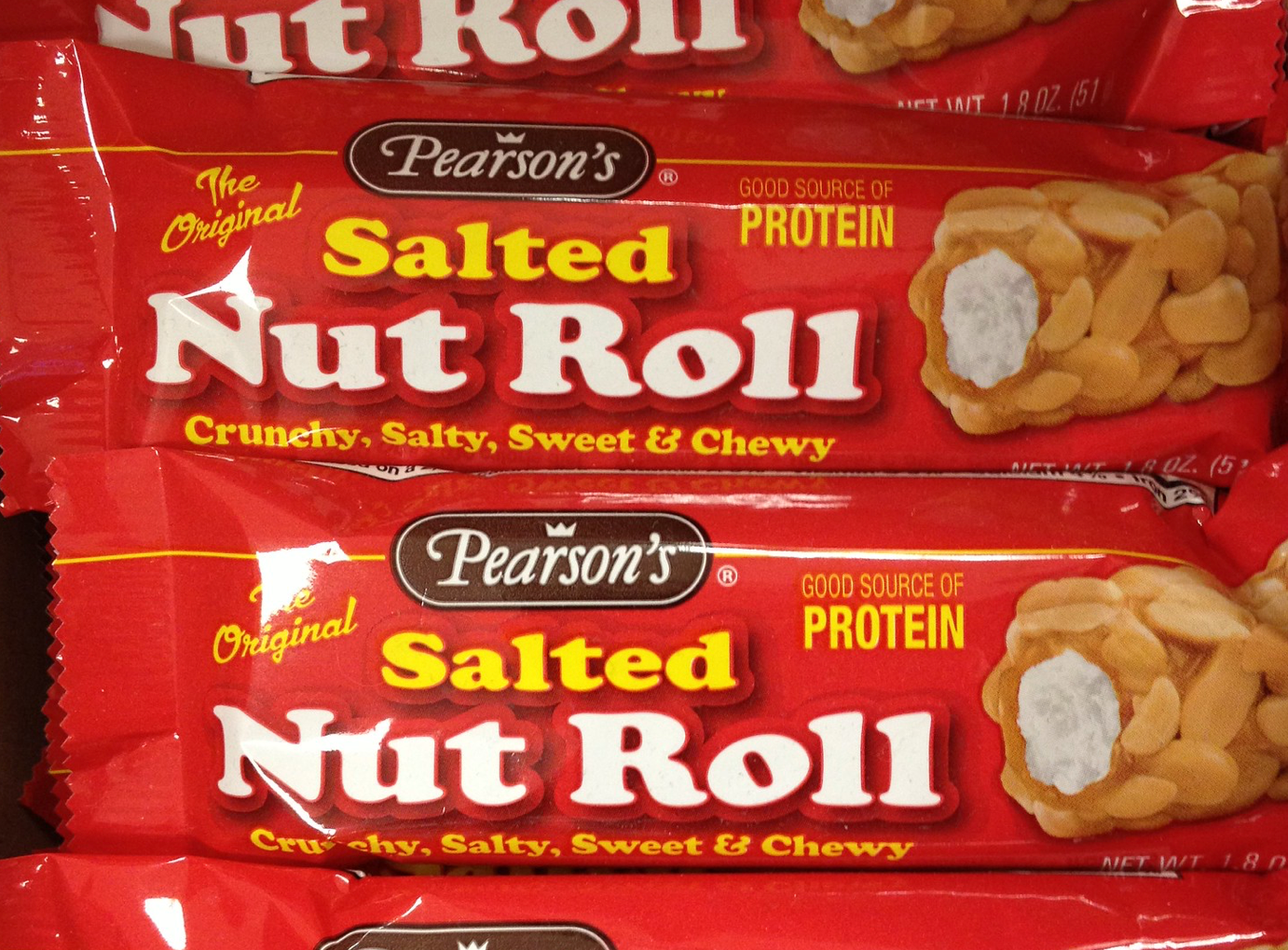 Pearson's Candy Company sold to California candy maker - Bring Me The News