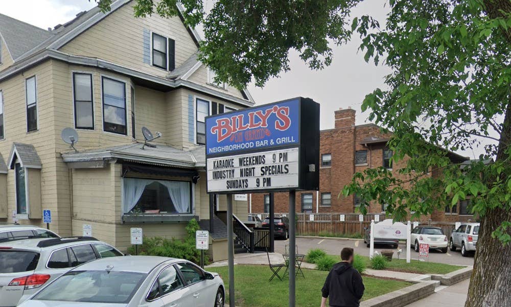 St. Paul City Council fines Billy's Bar and Grill for license ...