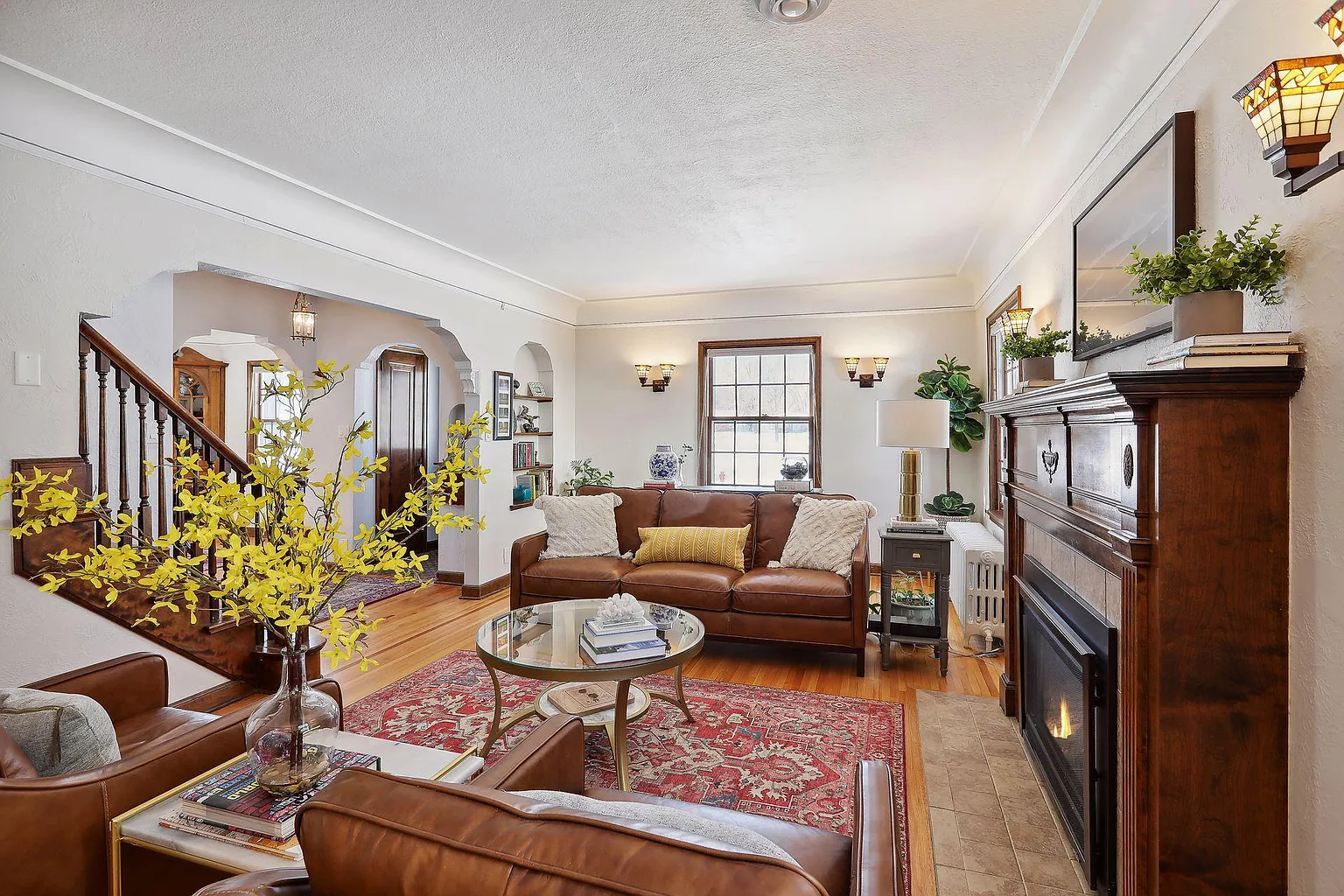 Gallery: Grand brick home on Victory Memorial Drive lists for $445,000 ...