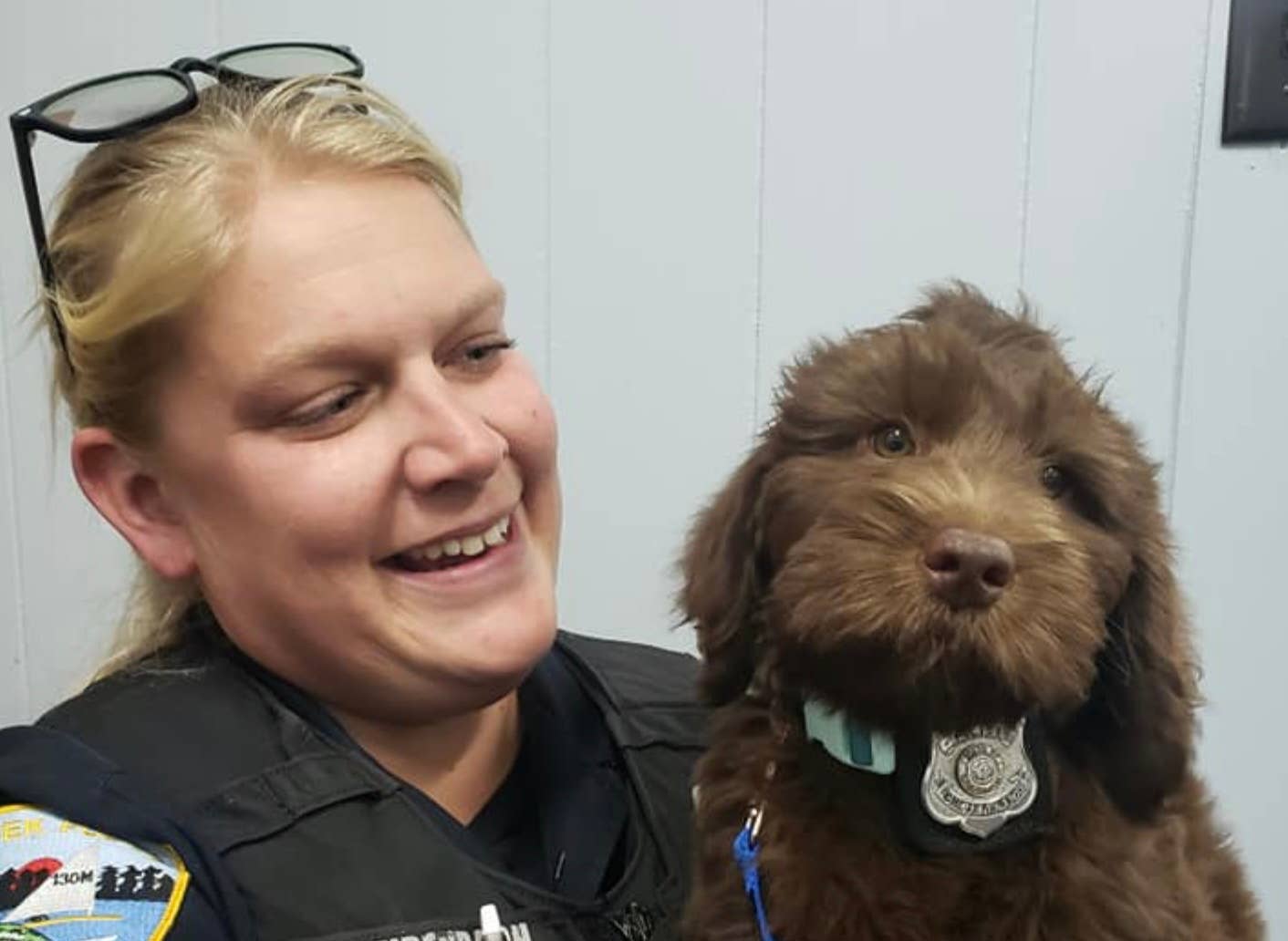 Tributes paid to Chetek officer slain during Barron County traffic stop ...