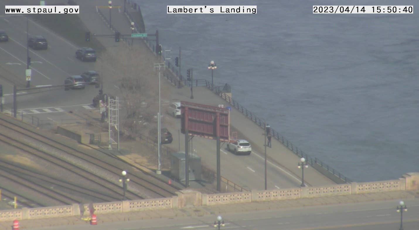 Shepard Road in St. Paul to close due to spring flooding - Bring Me The ...