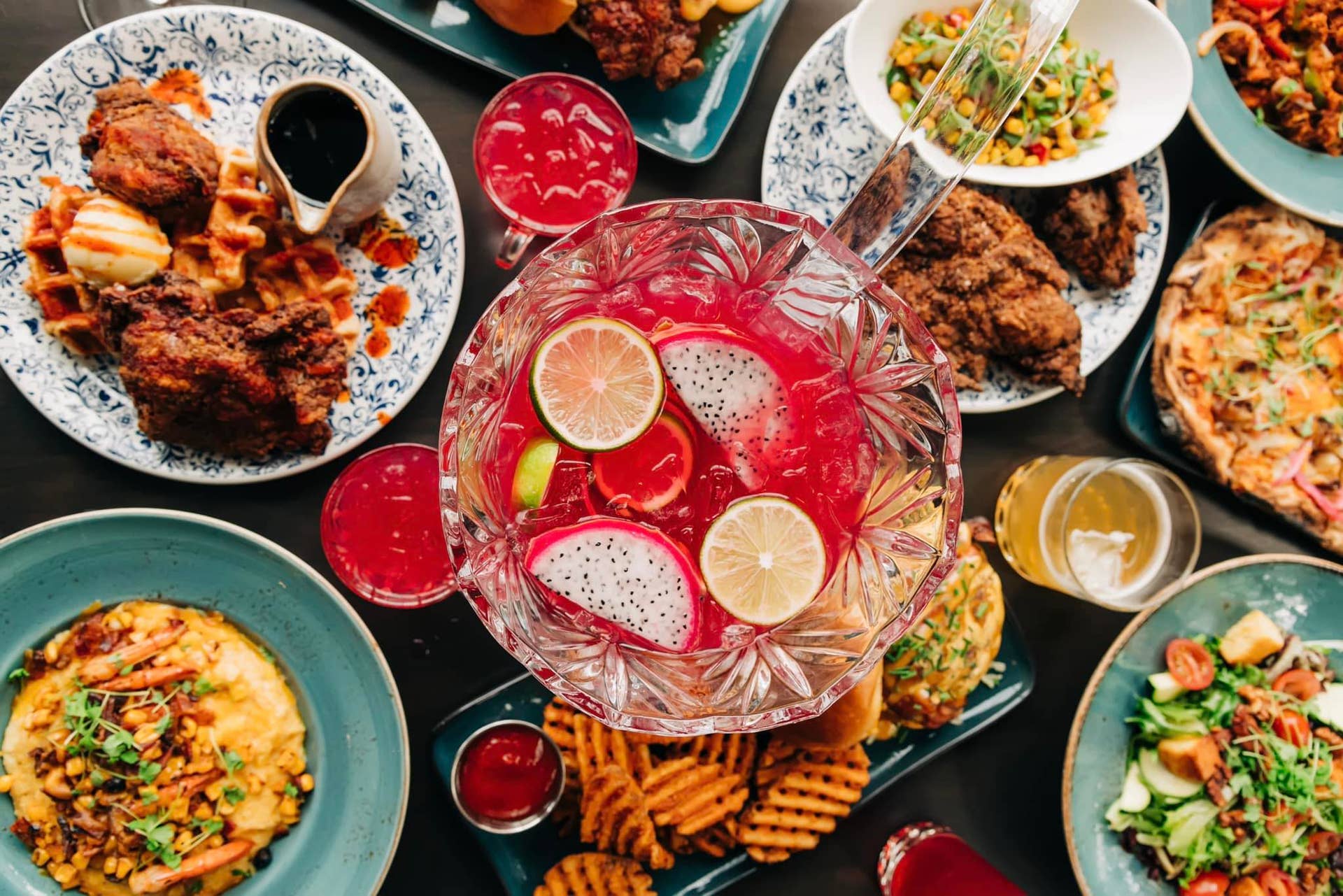 Southern Social opens third Twin Cities restaurant - Bring Me The News