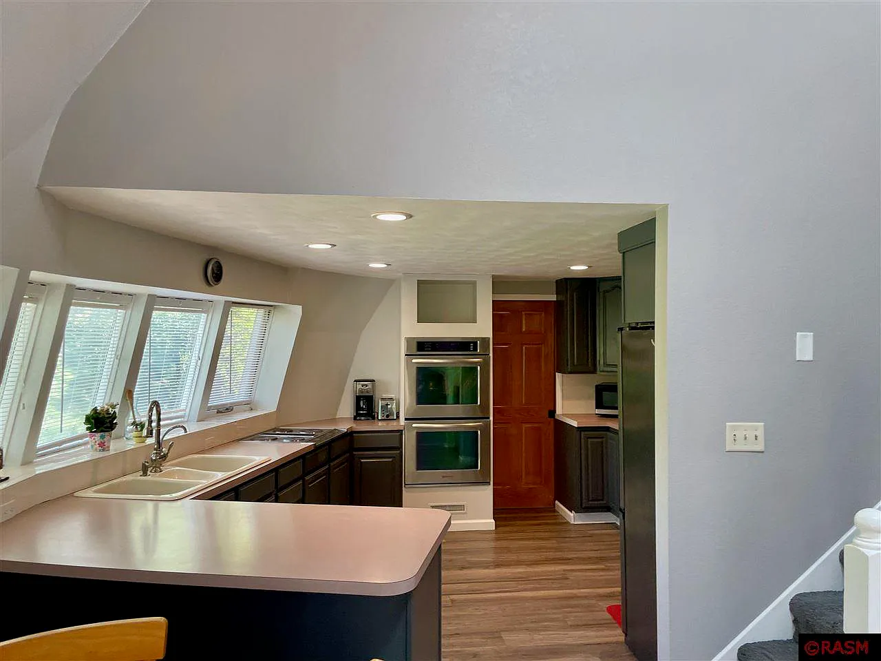 Gallery: Mankato's geodesic dome house listed for $360k - Bring Me The News