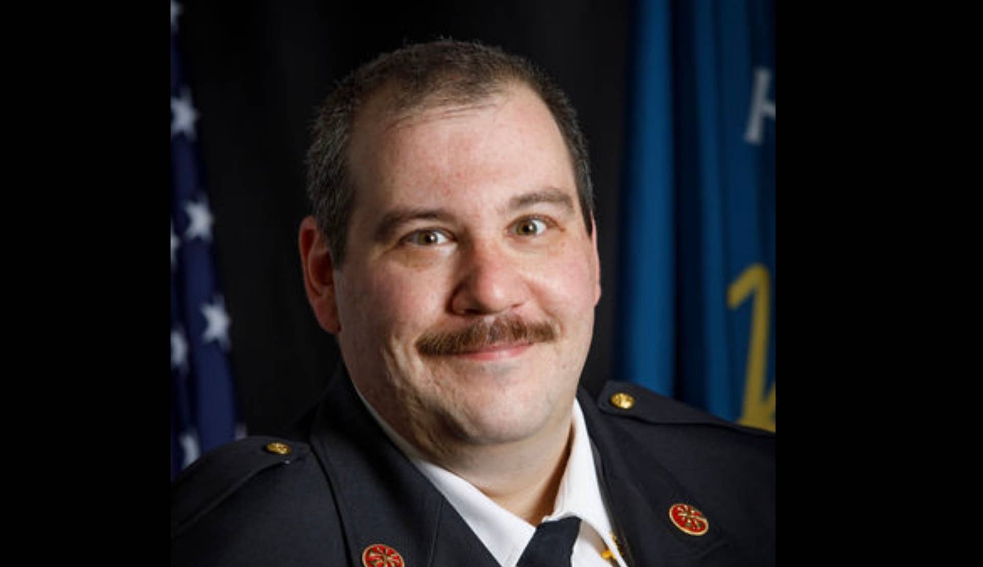 Hopkins assistant fire chief Jim Scanlon dies at 38 - Bring Me The News