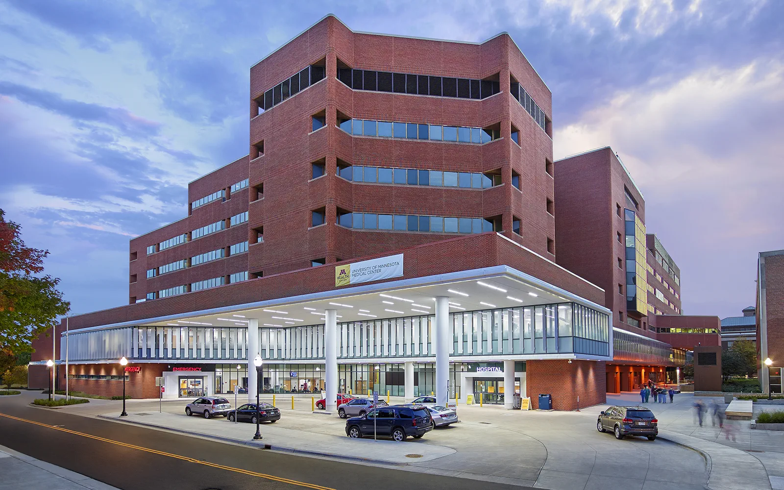 The U and Fairview reach deal, will rename Minneapolis hospital - Bring ...