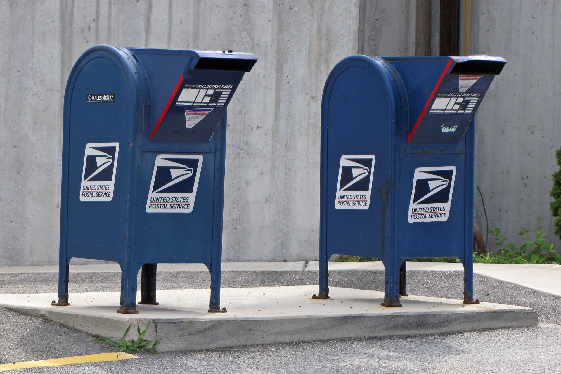 Mail collection boxes stolen, cut open in St. Paul - Bring Me The News