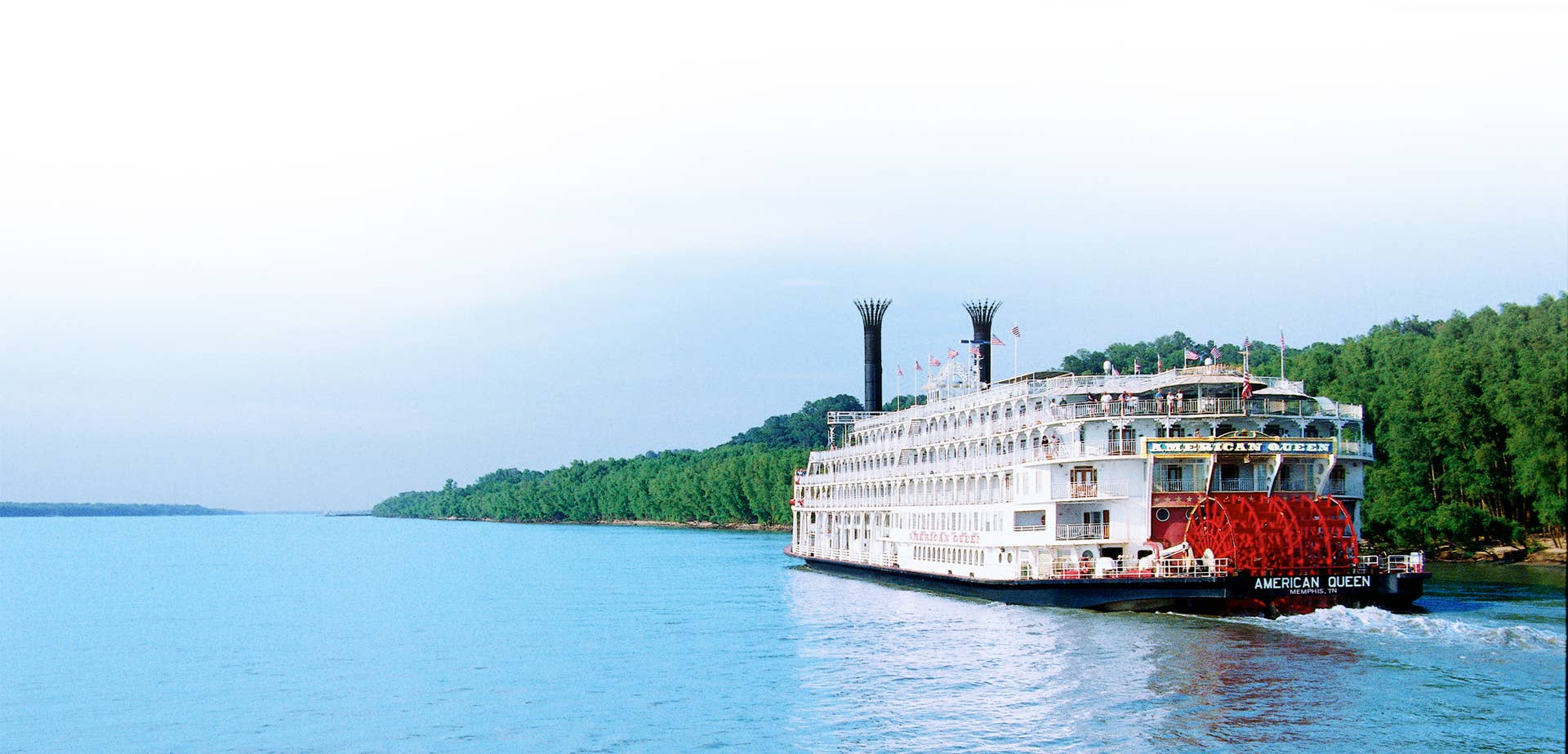 American Queen Voyages shuts down, ending its Mississippi cruises ...