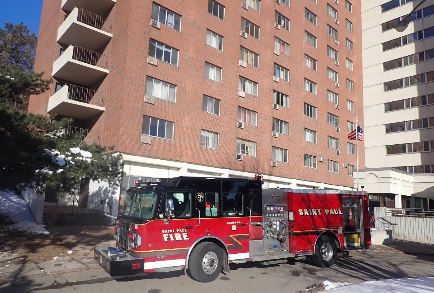 St. Paul fire victim believed to have been smoking while using oxygen ...