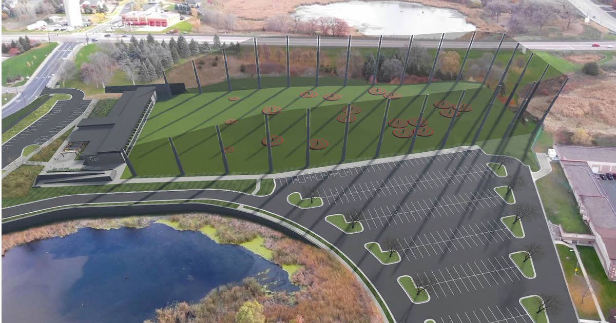 Golf entertainment complex to be built next to Mystic Lake - Bring Me ...