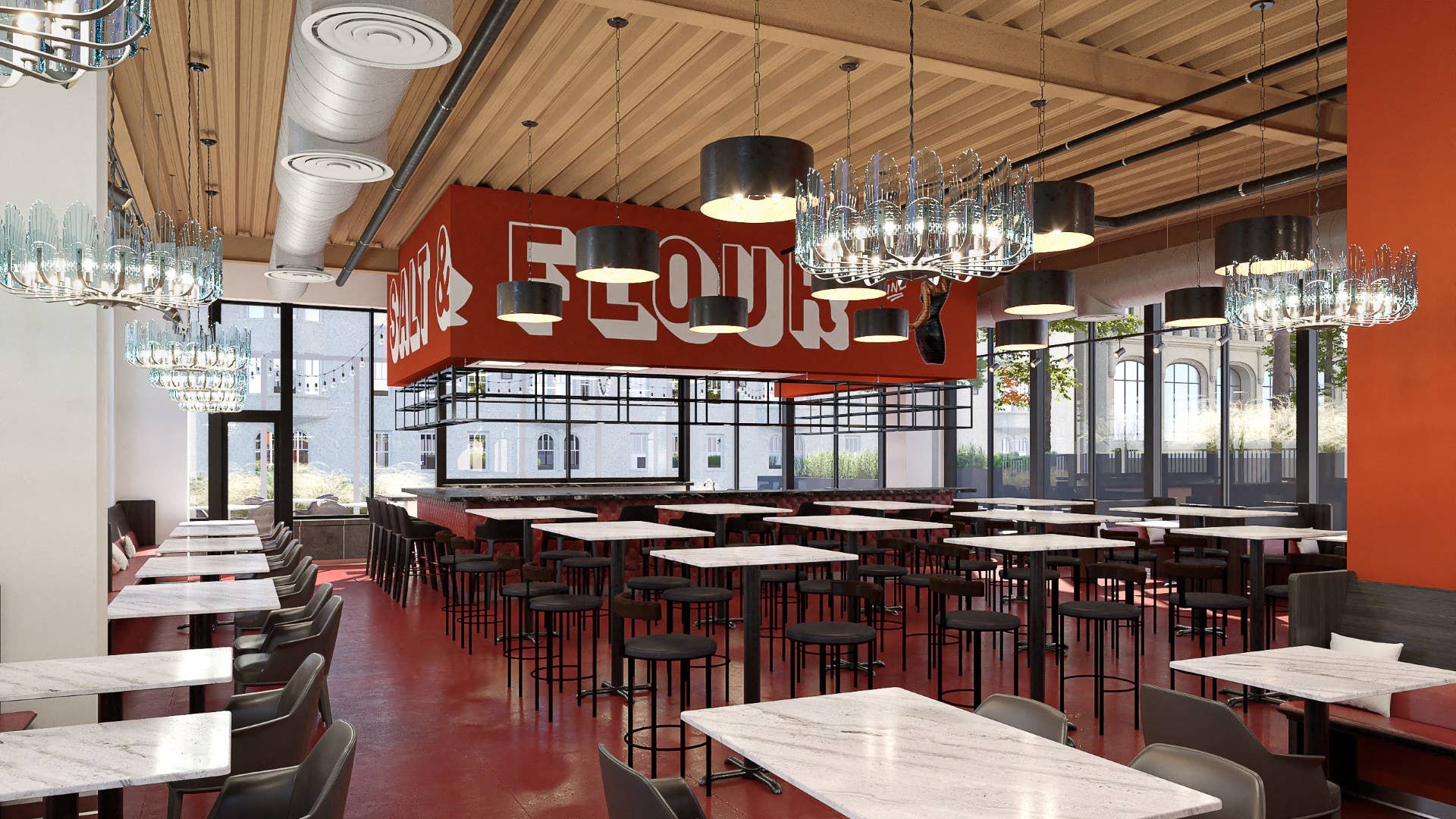 Hope Breakfast Bar to open Monday near Target Field - Bring Me The News