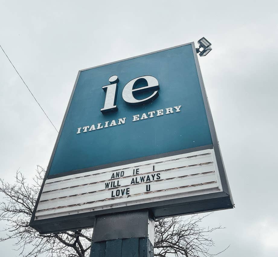 After closing earlier this year, Italian Eatery & un dito building is ...
