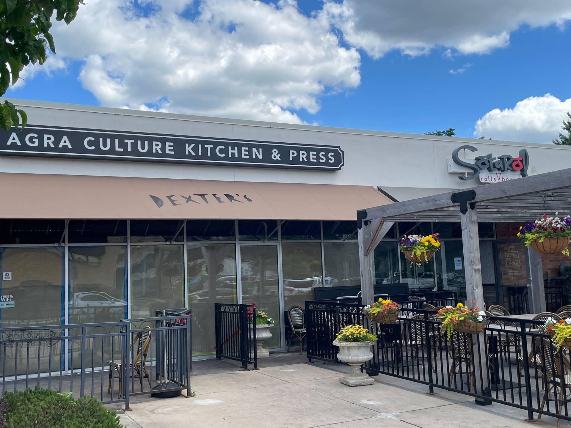 Daniel Del Prado's 'refined' sports bar, Dexter's, opens this month ...