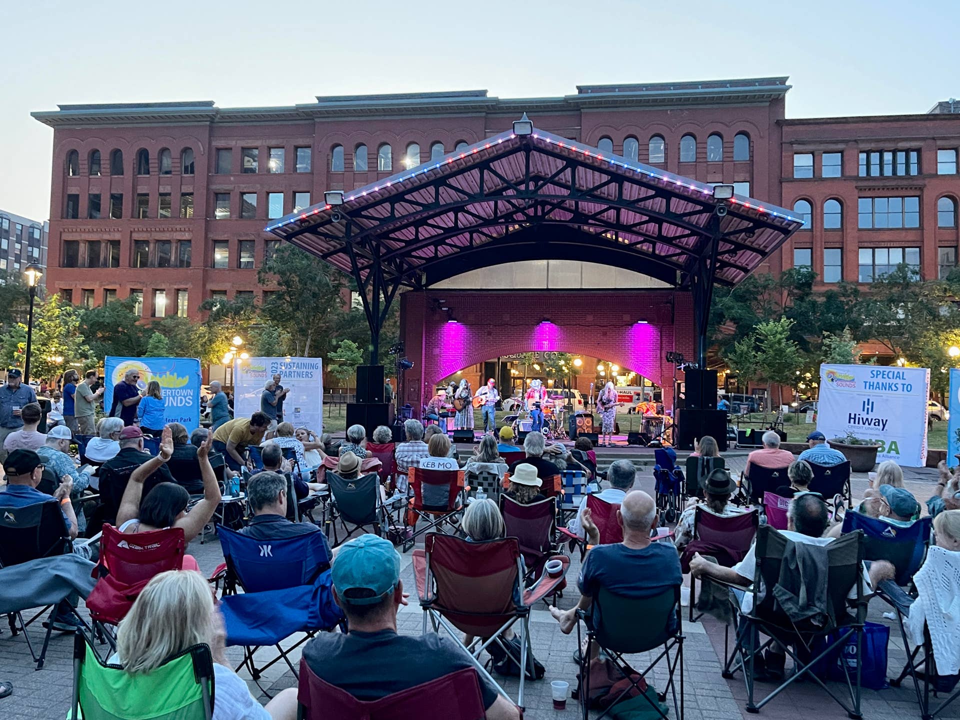 Free concerts are back in St. Paul's Lowertown this summer - Bring Me ...