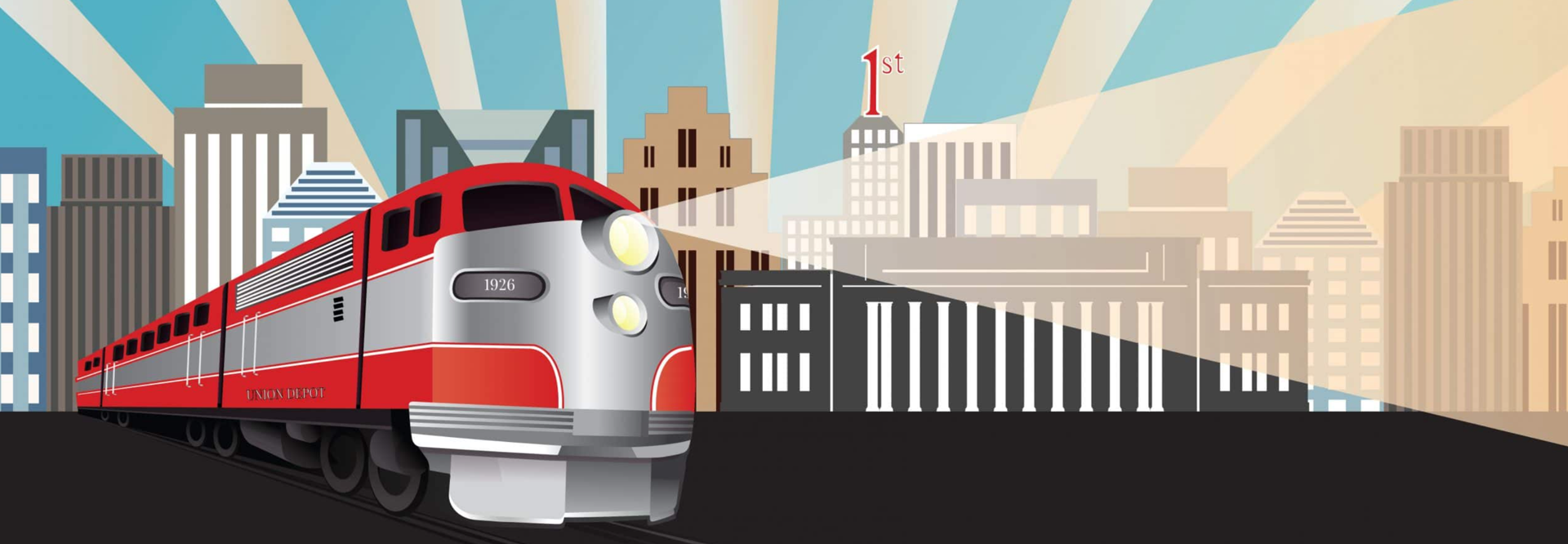 Train Days - Bring Me The News