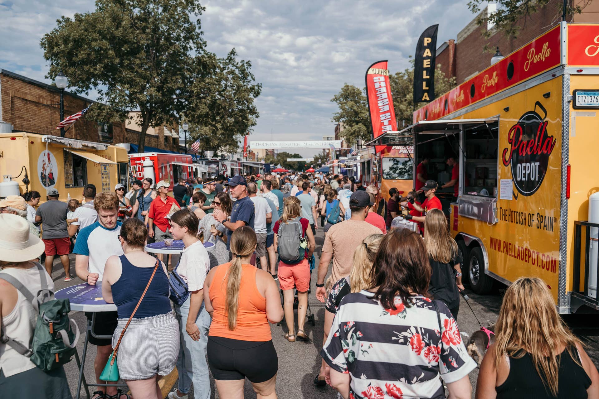 MN Food Truck Festival will kick off its 2026 season in May - Bring Me ...