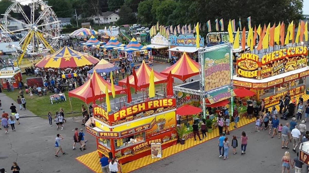 Where to find county fairs throughout Minnesota in 2026 - Bring Me The News