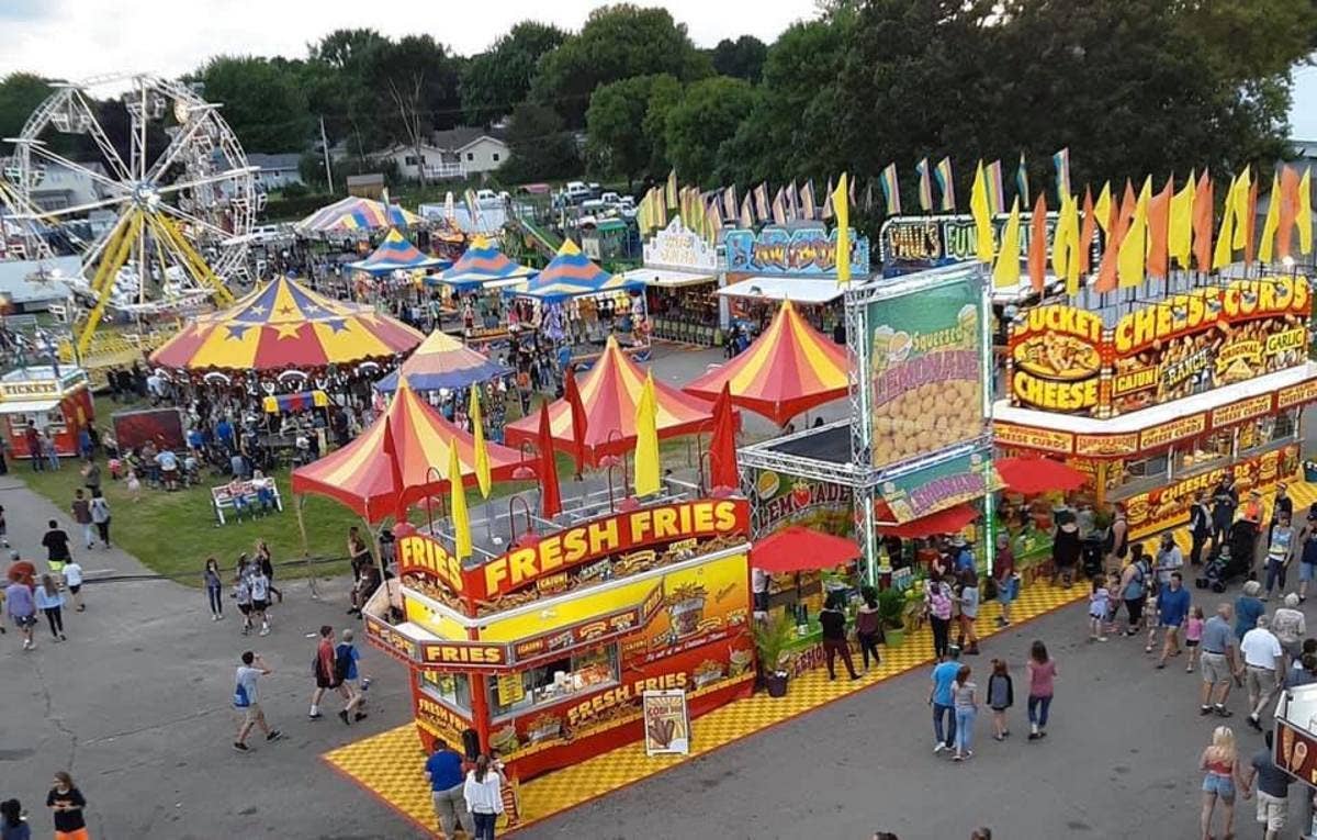 Where to find county fairs throughout Minnesota in 2025 - Bring Me The News