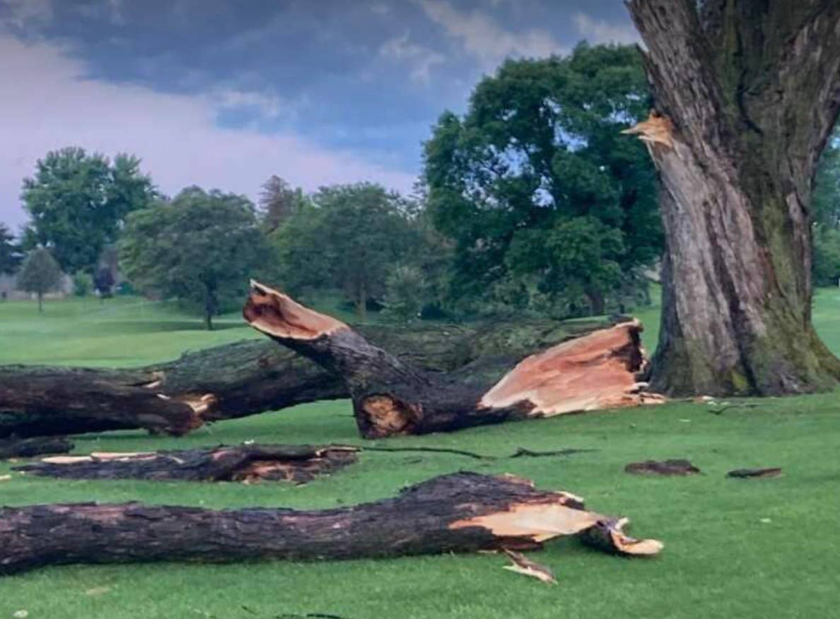 Severe storm blasts Minnesota overnight, leaving 170,000 without power ...