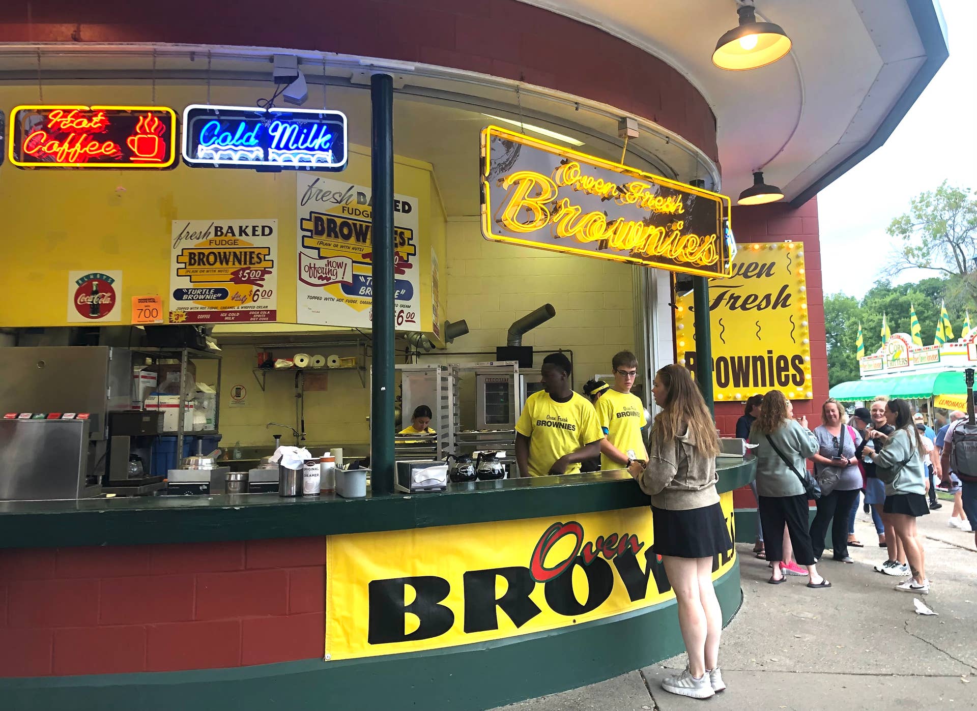 Minnesota State Fair 2024: Don't forget these long-running food stands ...