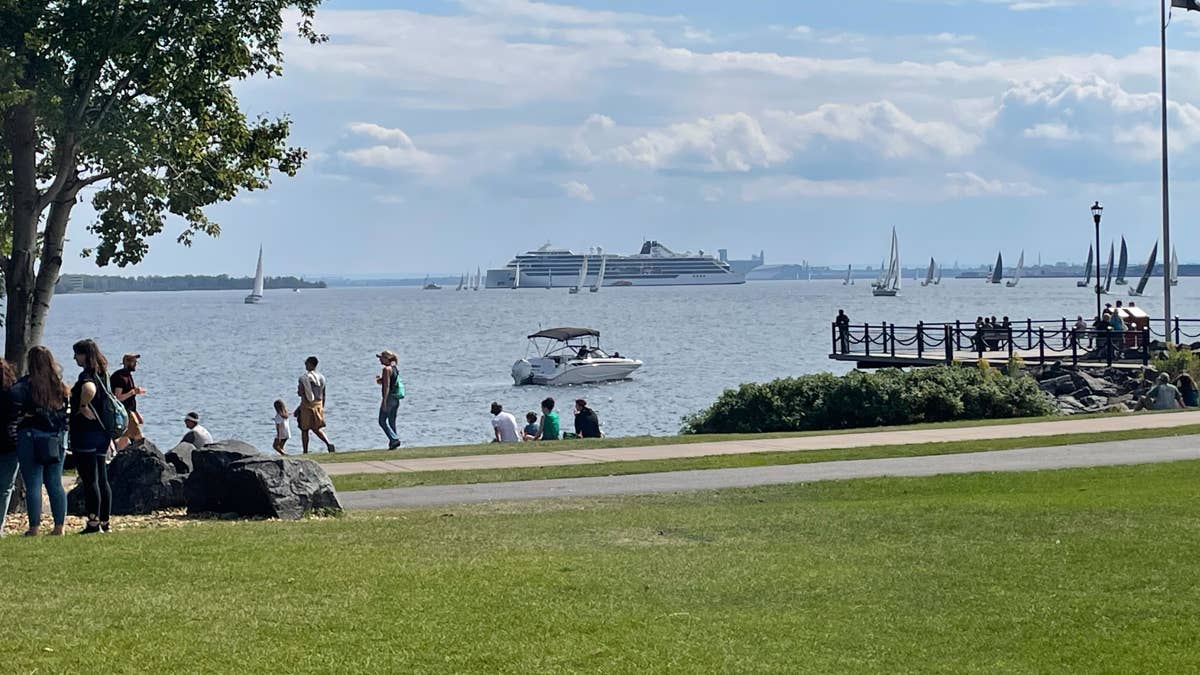 Viking cruise ship set to depart Duluth this weekend - Bring Me The News