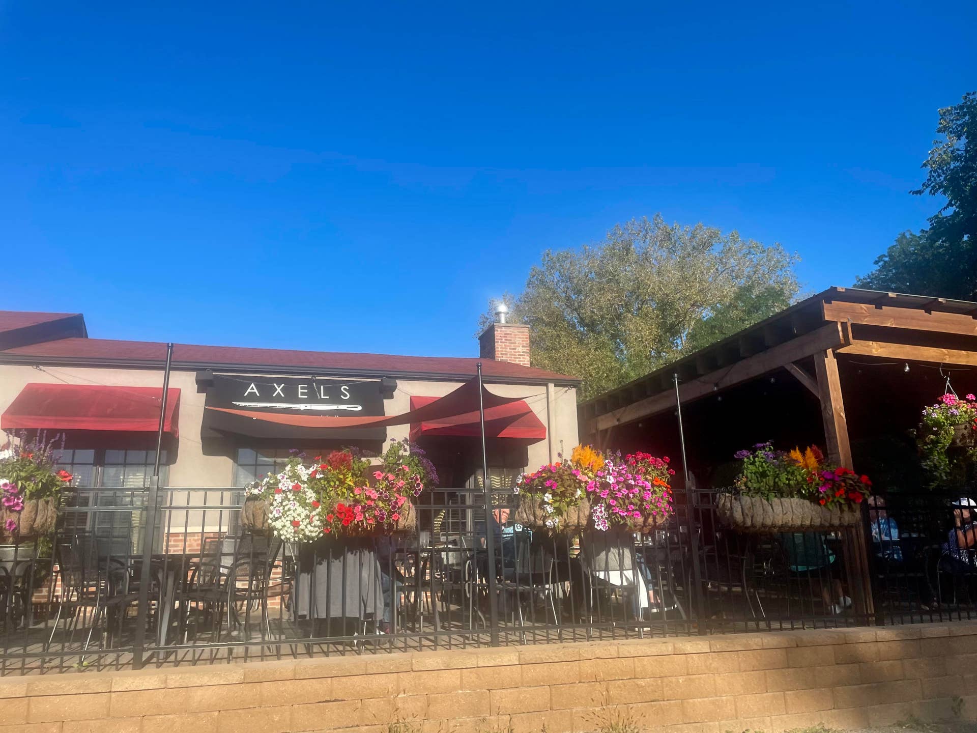 Axels steakhouse to close this month after decades in Mendota - Bring ...