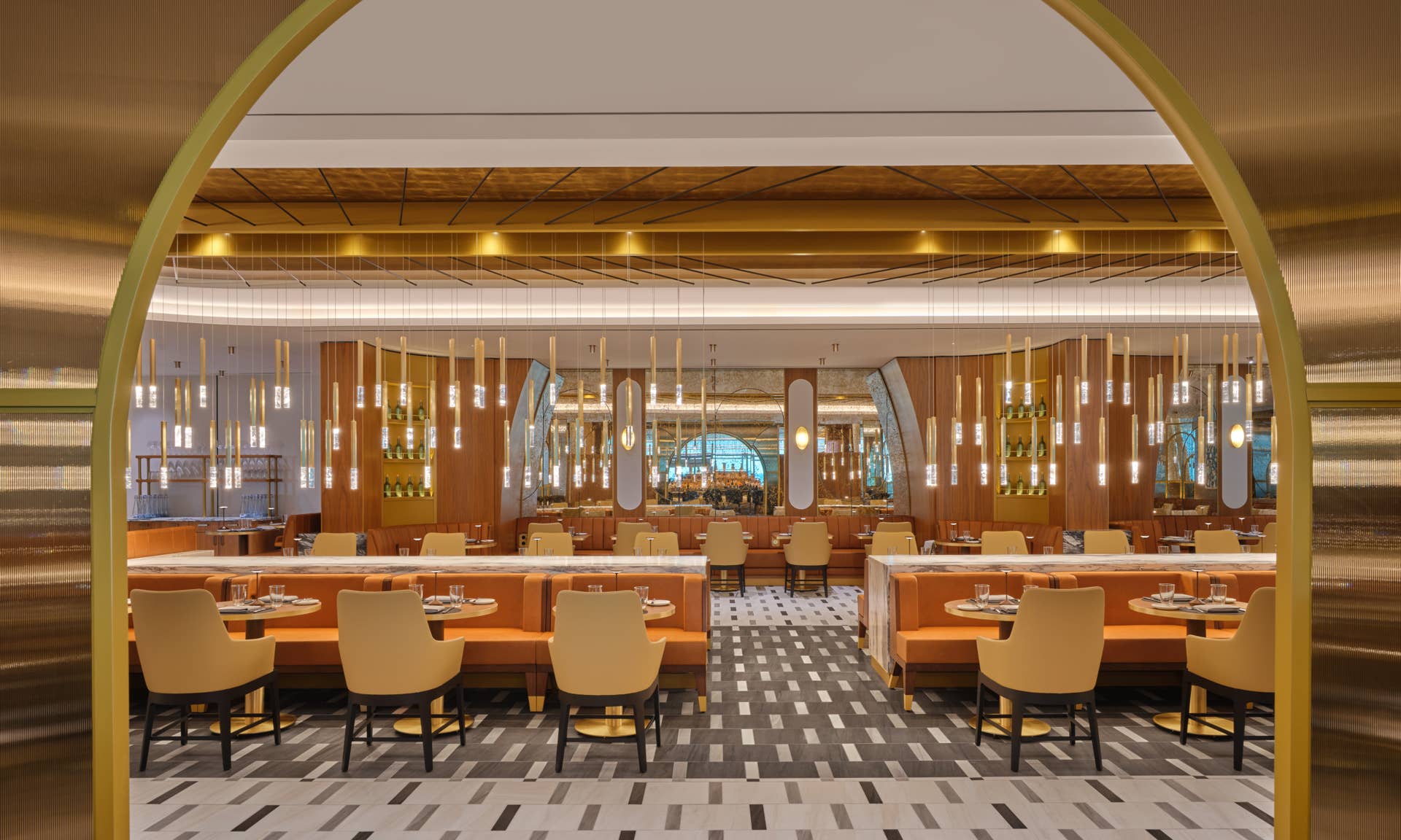 Delta plans for new luxury lounge at MSP airport - Bring Me The News